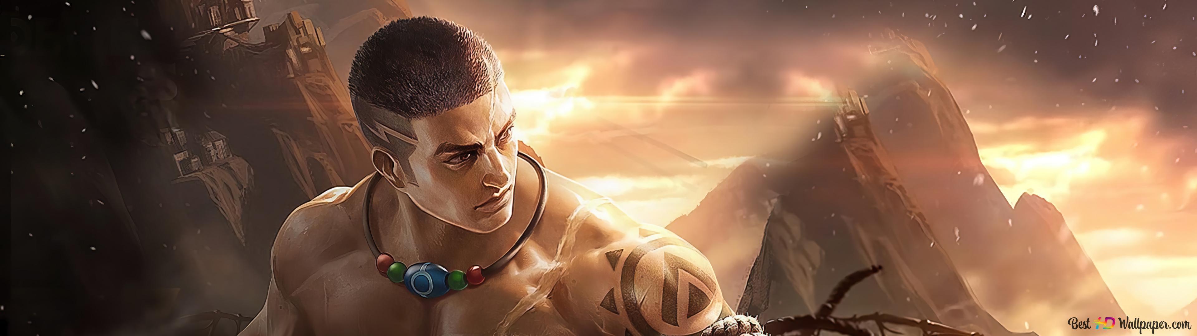 Paquito Mobile Legends Wallpapers - Top Free Paquito Mobile Legends ...