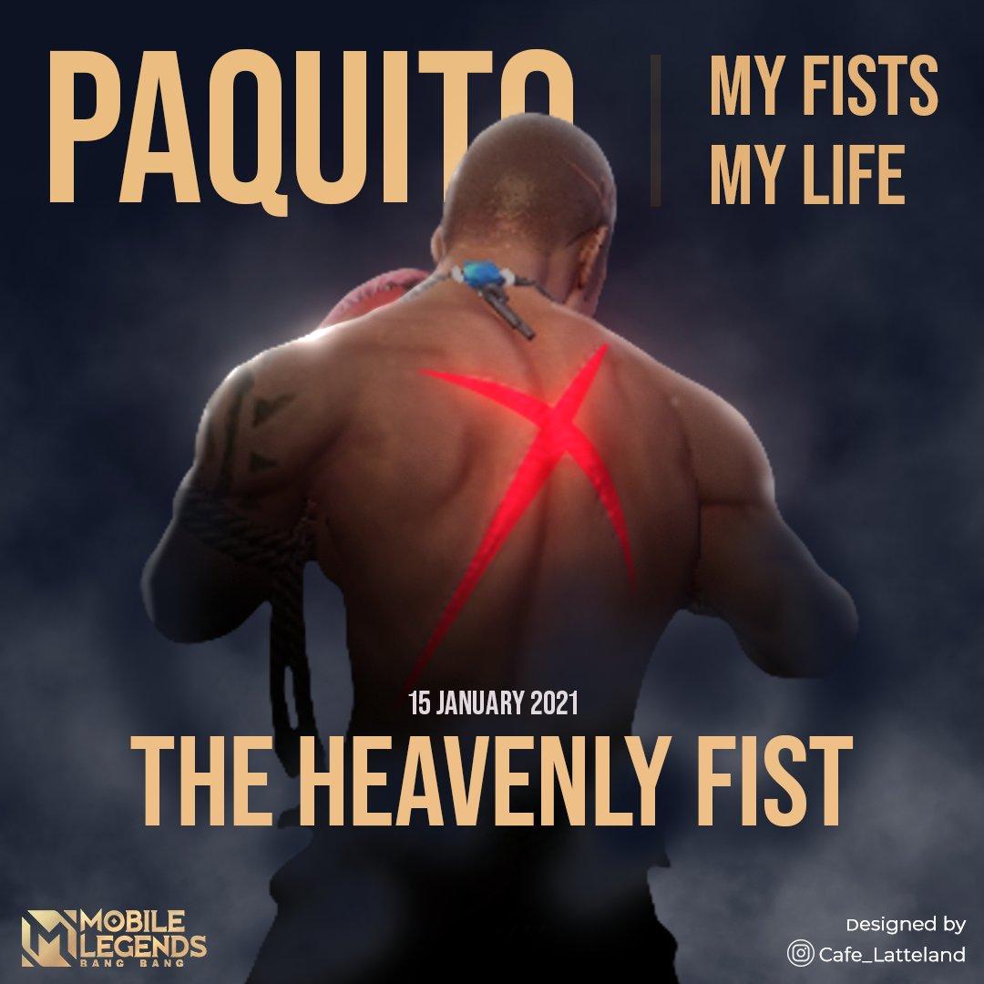 Paquito Mobile Legends Wallpapers - Top Free Paquito Mobile Legends ...