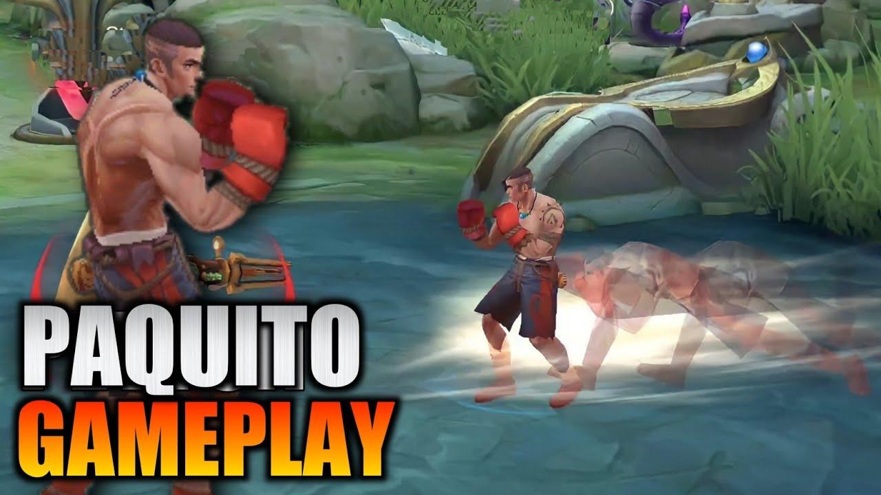 Paquito Mobile Legends Wallpapers - Top Free Paquito Mobile Legends ...