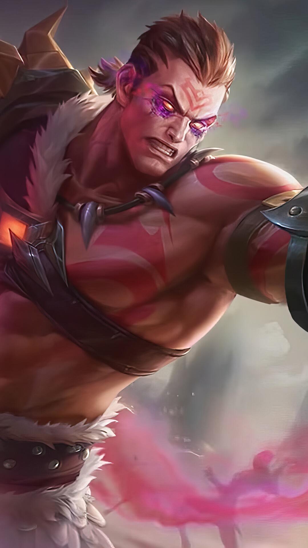 Paquito Mobile Legends Wallpapers - Top Free Paquito Mobile Legends ...