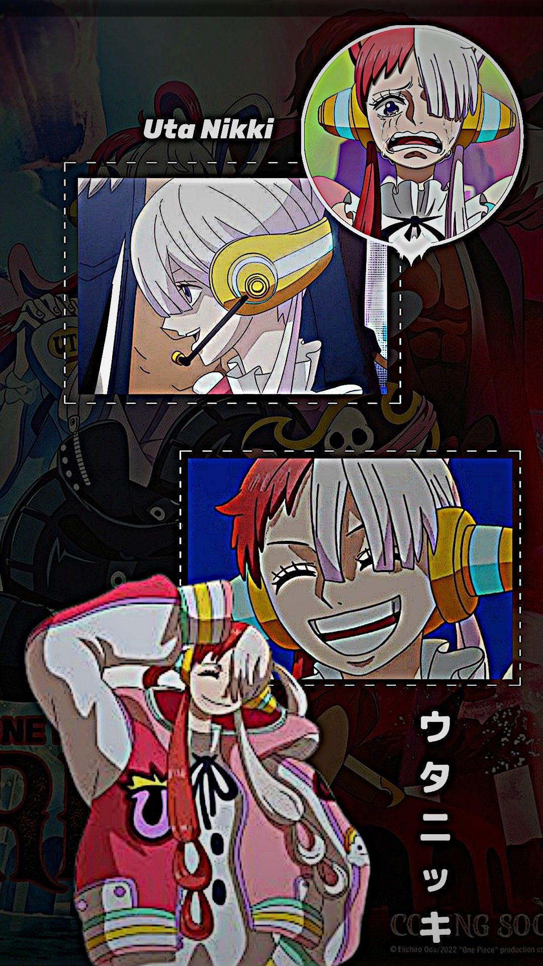 Uta One Piece Wallpapers - Top Free Uta One Piece Backgrounds ...