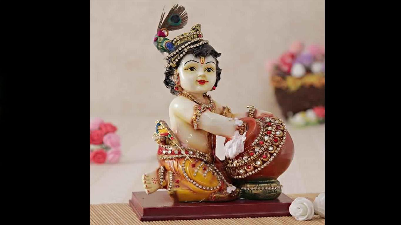 Bal Gopal Wallpapers - Top Free Bal Gopal Backgrounds - WallpaperAccess