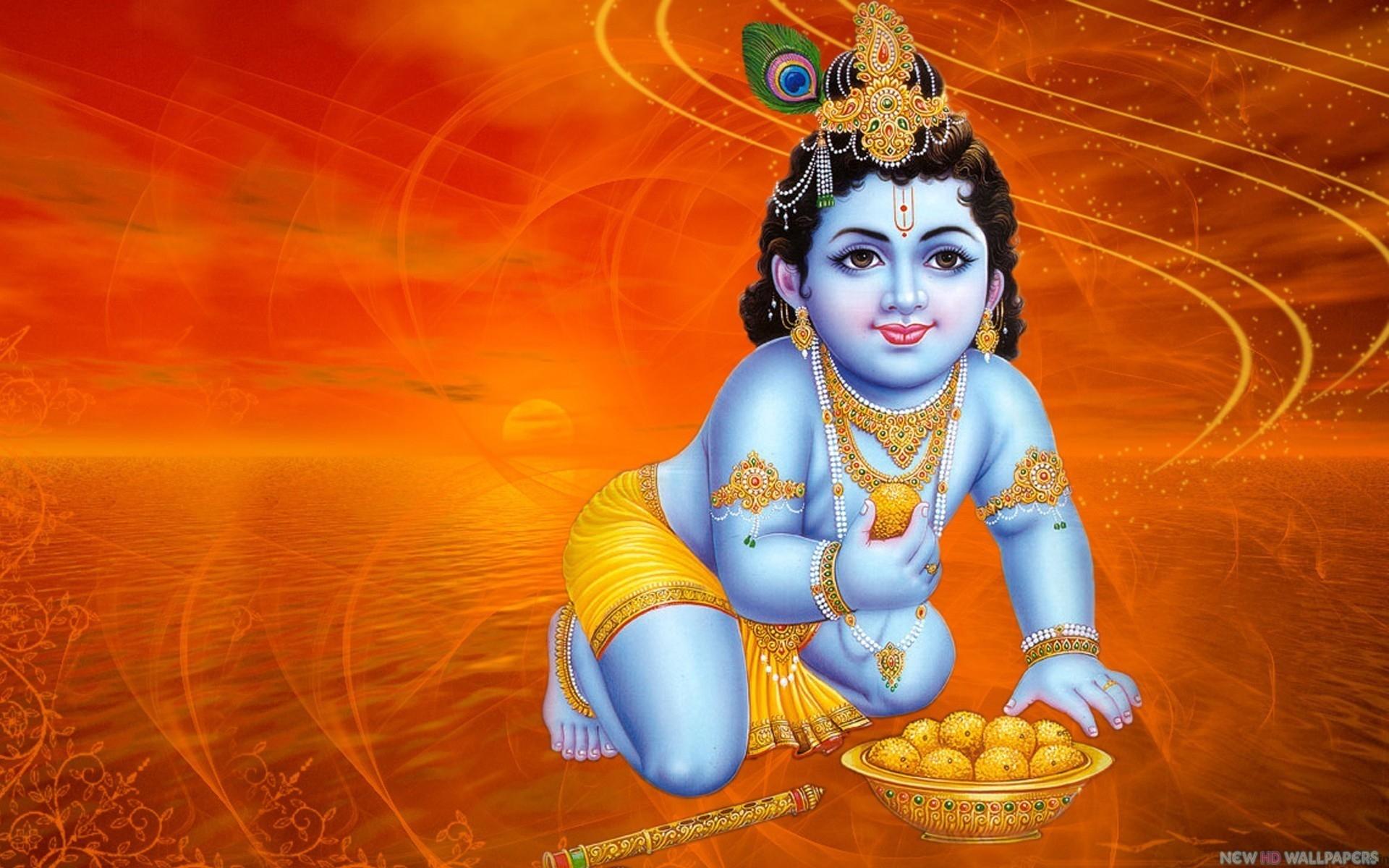 Bal Gopal Wallpapers - Top Free Bal Gopal Backgrounds - WallpaperAccess