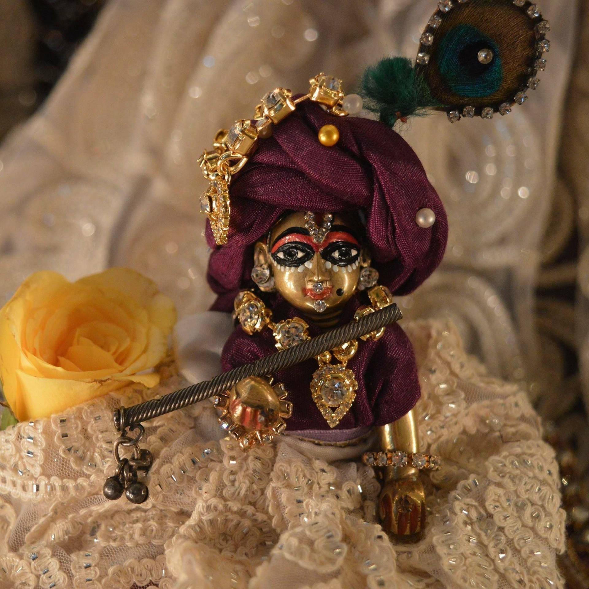 Bal Gopal Wallpapers - Top Free Bal Gopal Backgrounds - WallpaperAccess