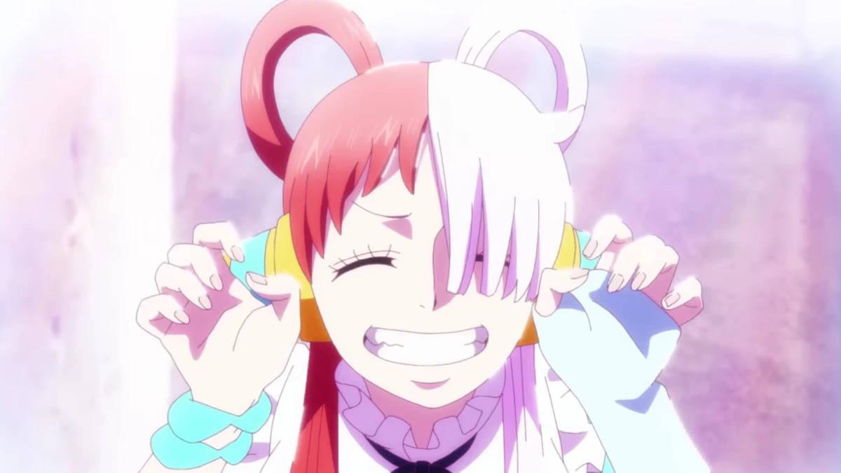 Uta One Piece Wallpapers - Top Free Uta One Piece Backgrounds ...