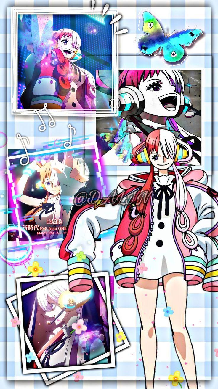 Uta One Piece Wallpapers - Top Free Uta One Piece Backgrounds - WallpaperAccess