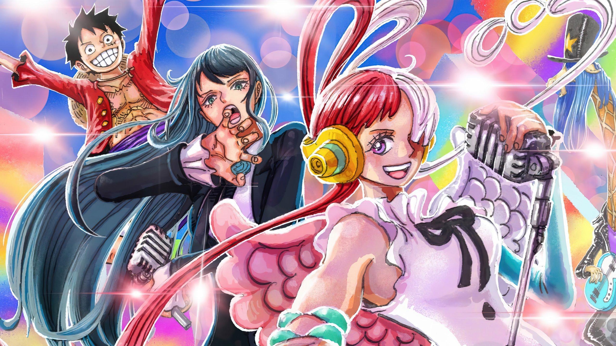 Uta One Piece Wallpapers - Top Free Uta One Piece Backgrounds ...