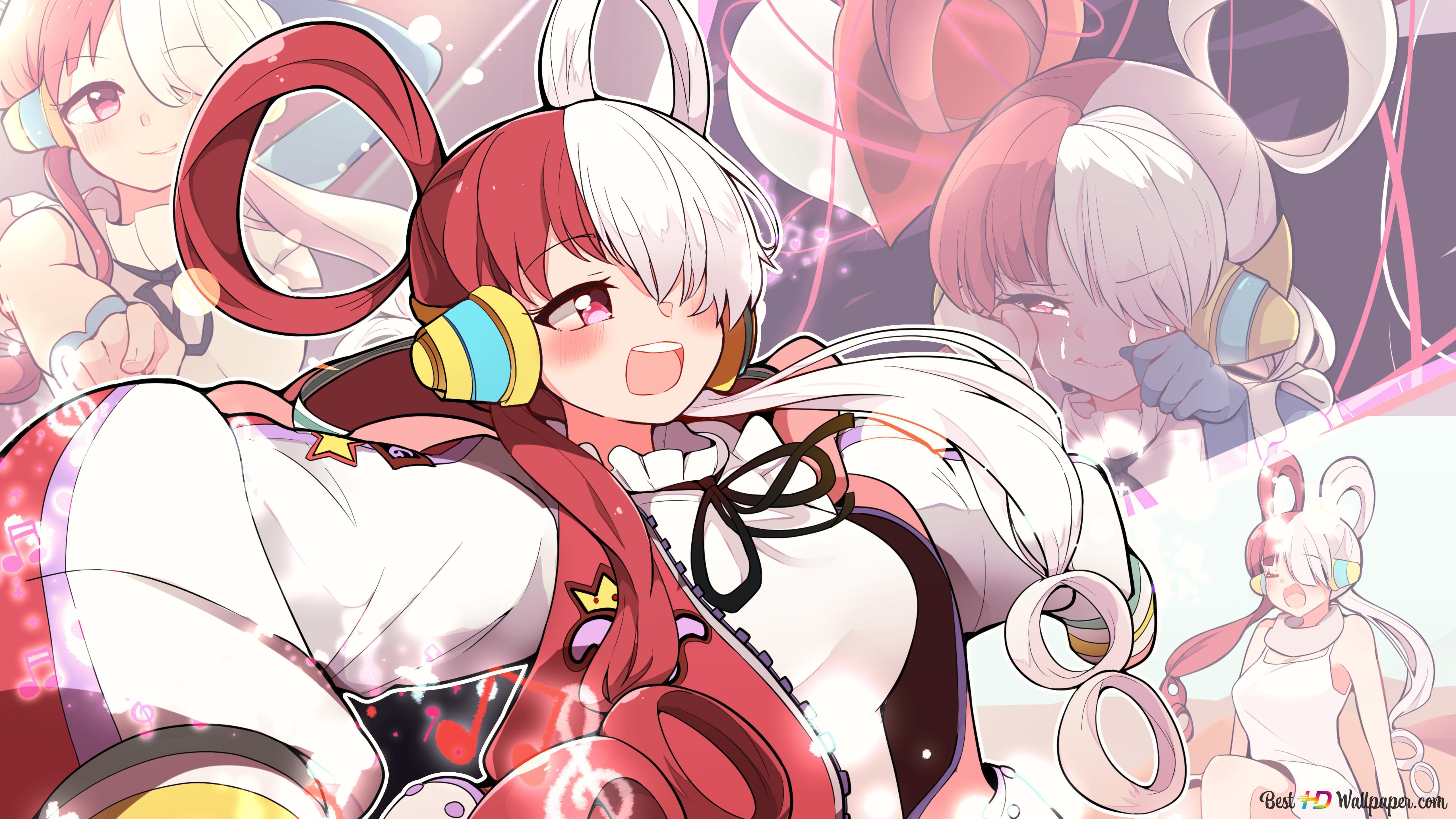 Uta One Piece Wallpapers - Top Free Uta One Piece Backgrounds - WallpaperAccess