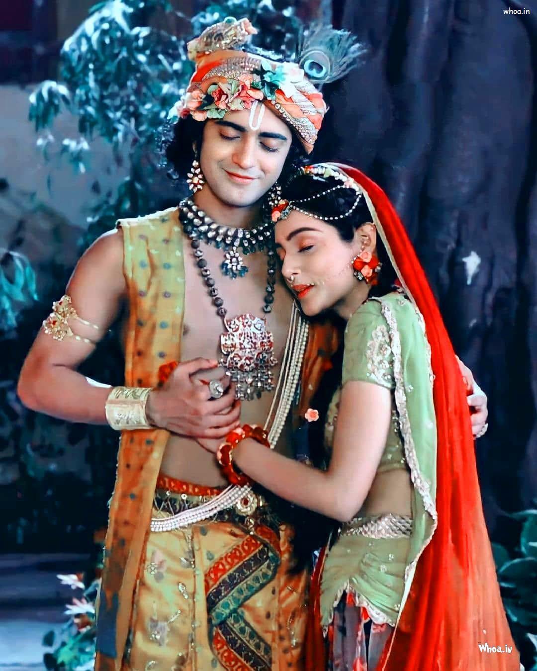 Radhey Krishna Wallpapers - Top Free Radhey Krishna Backgrounds ...