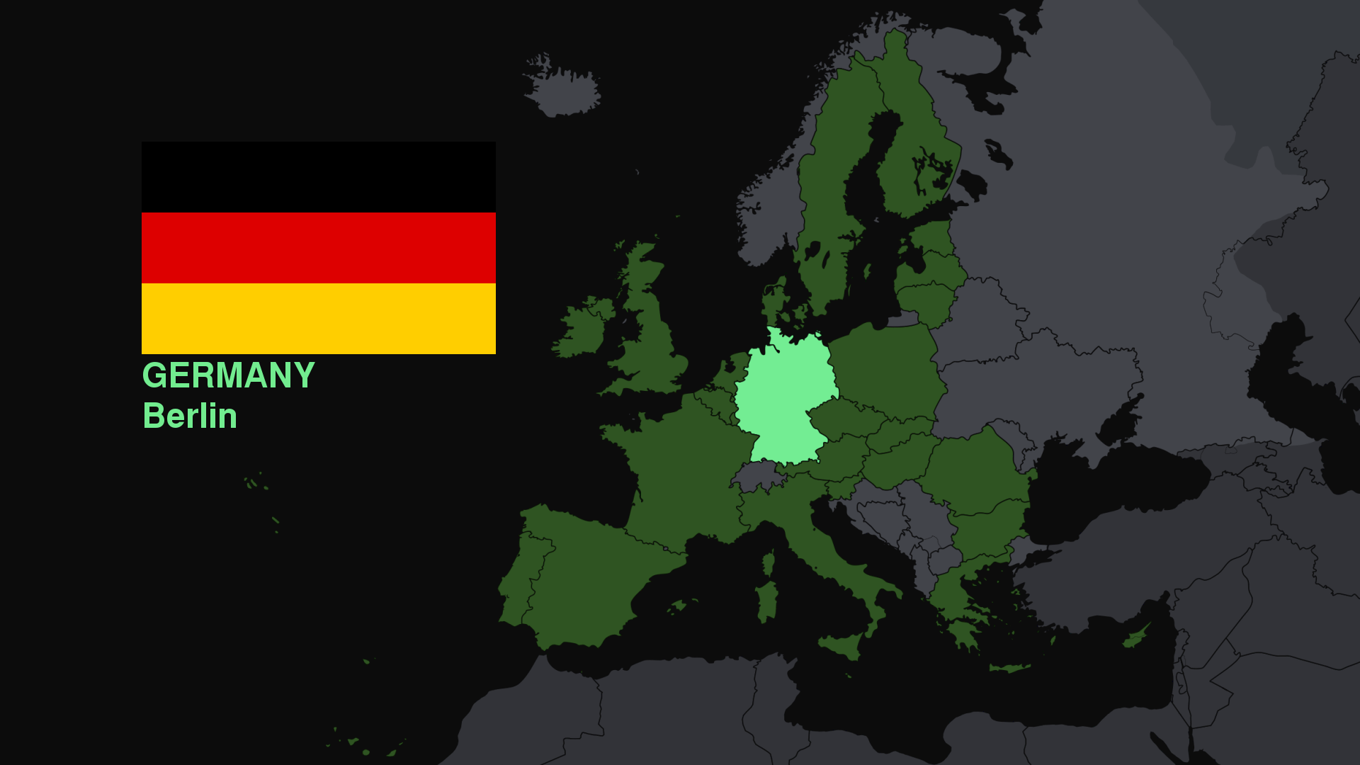 Germany Map Wallpapers - Top Free Germany Map Backgrounds - WallpaperAccess
