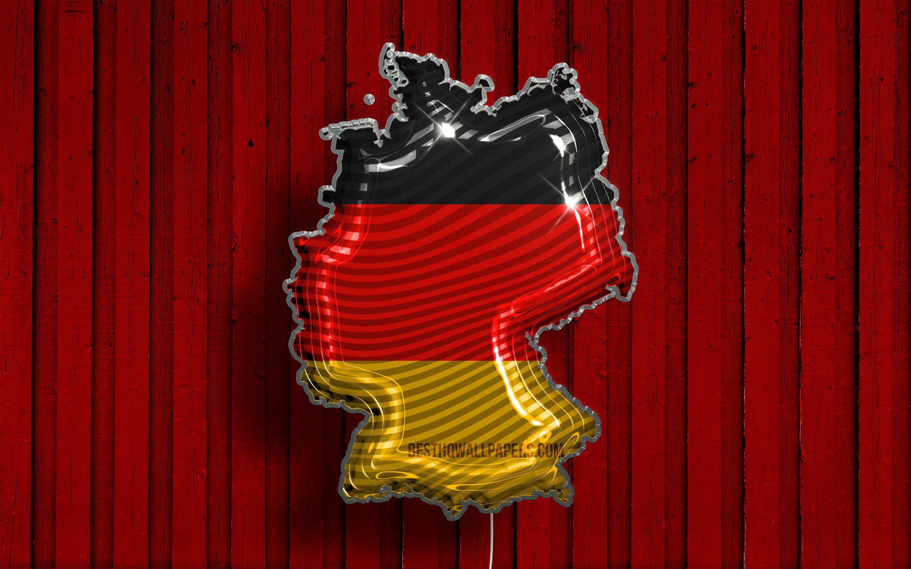 Germany Map Wallpapers - Top Free Germany Map Backgrounds - WallpaperAccess