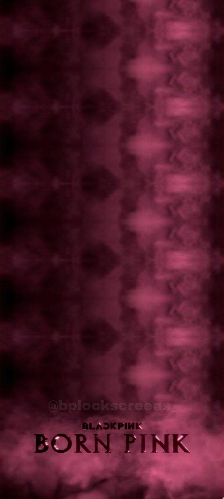 Born Pink Wallpapers - Top Free Born Pink Backgrounds - WallpaperAccess