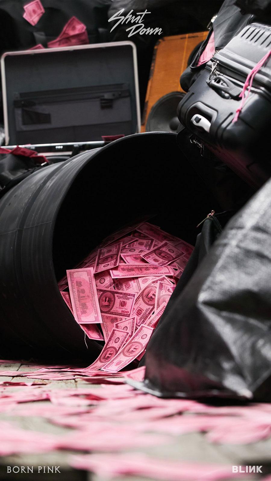 Born Pink Wallpapers - Top Free Born Pink Backgrounds - WallpaperAccess