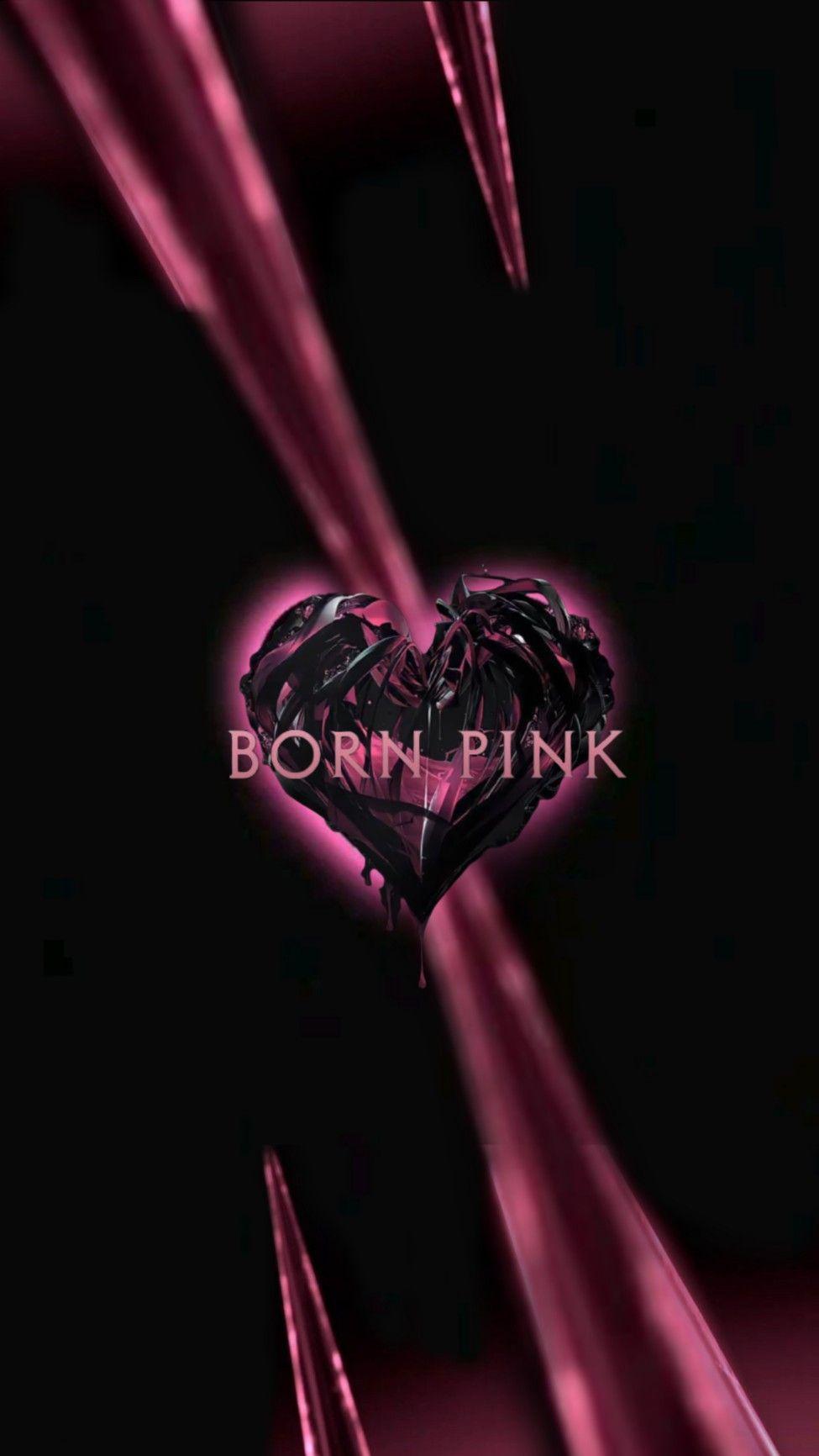 Born Pink Wallpapers - Top Free Born Pink Backgrounds - WallpaperAccess