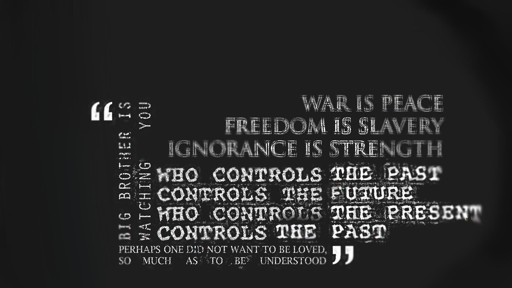 George Orwell Wallpapers - Top Free George Orwell Backgrounds ...