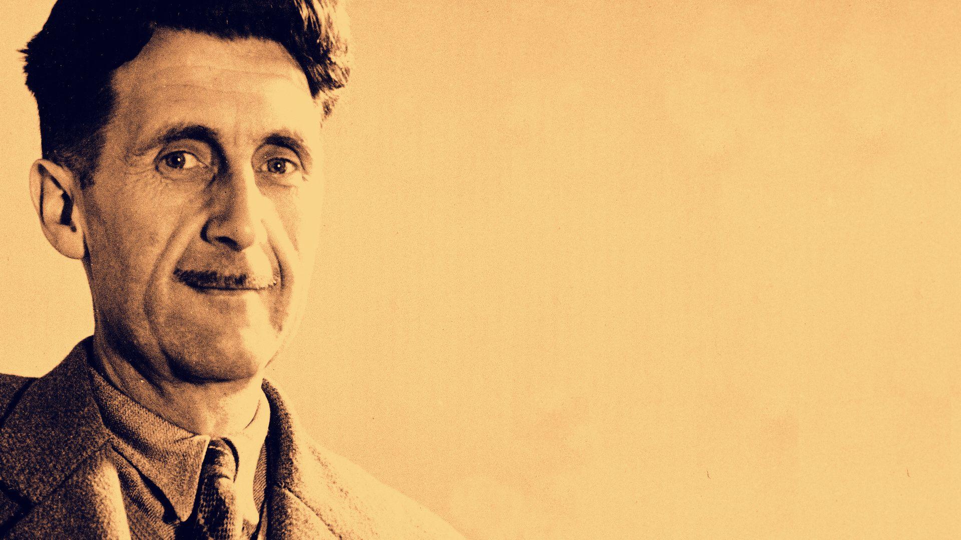 George Orwell Wallpapers - Top Free George Orwell Backgrounds ...