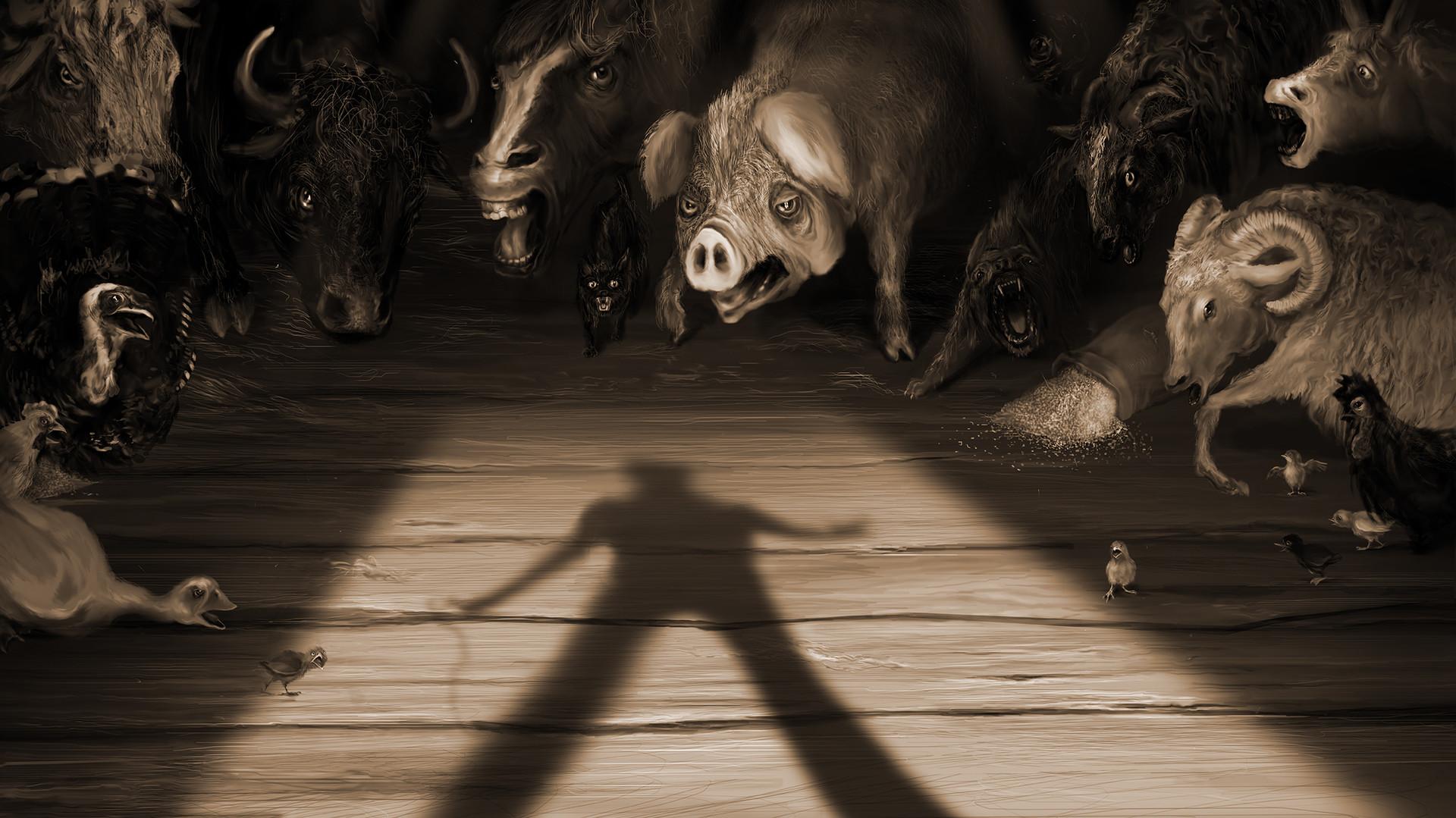 George Orwell Wallpapers - Top Free George Orwell Backgrounds ...