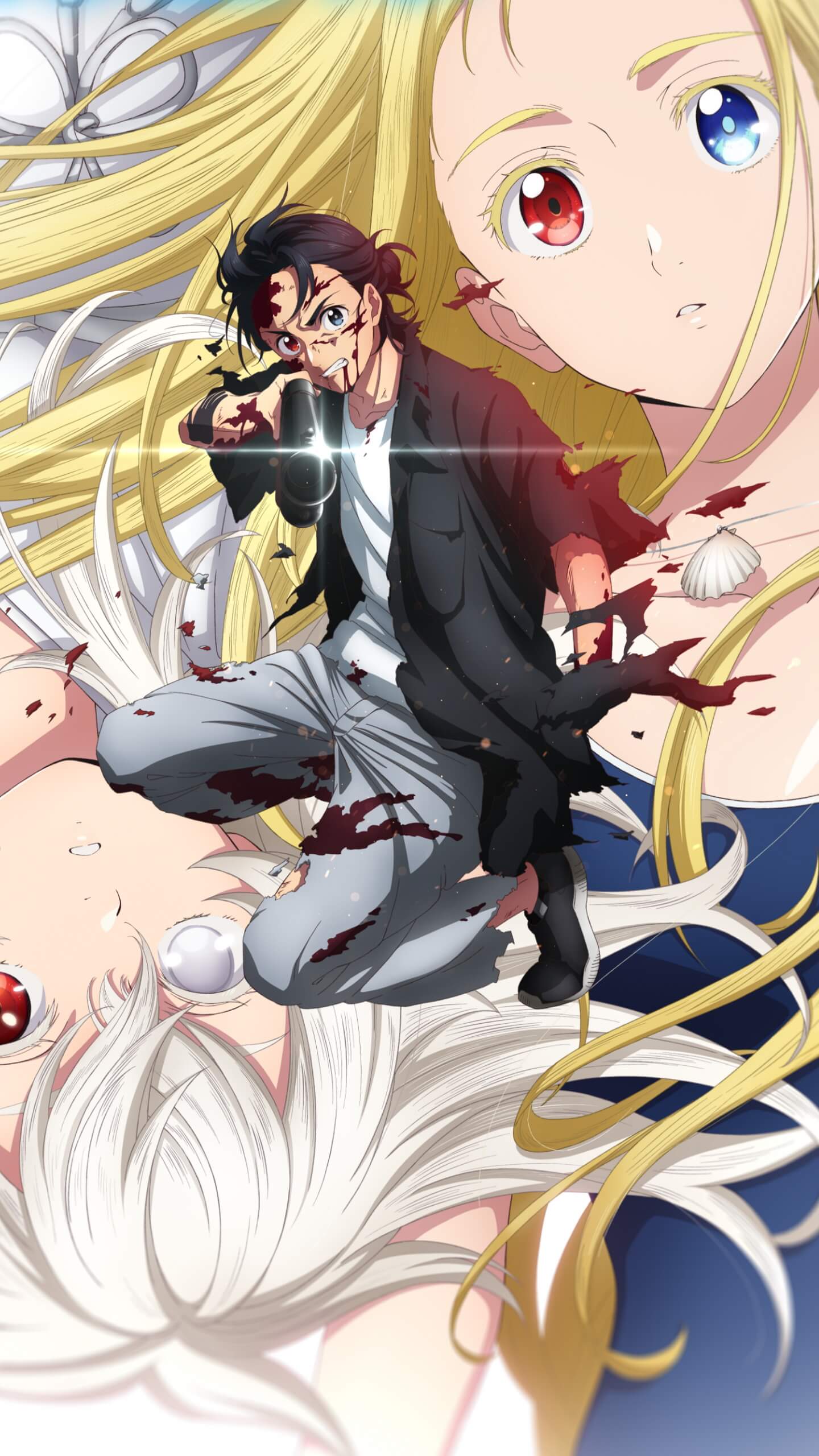 Summer Time Rendering Wallpapers - Top Free Summer Time Rendering Backgrounds - WallpaperAccess