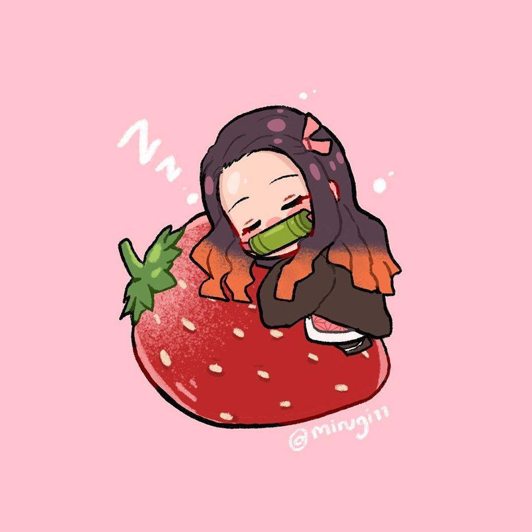 Nezuko Chibi Wallpapers - Top Free Nezuko Chibi Backgrounds ...