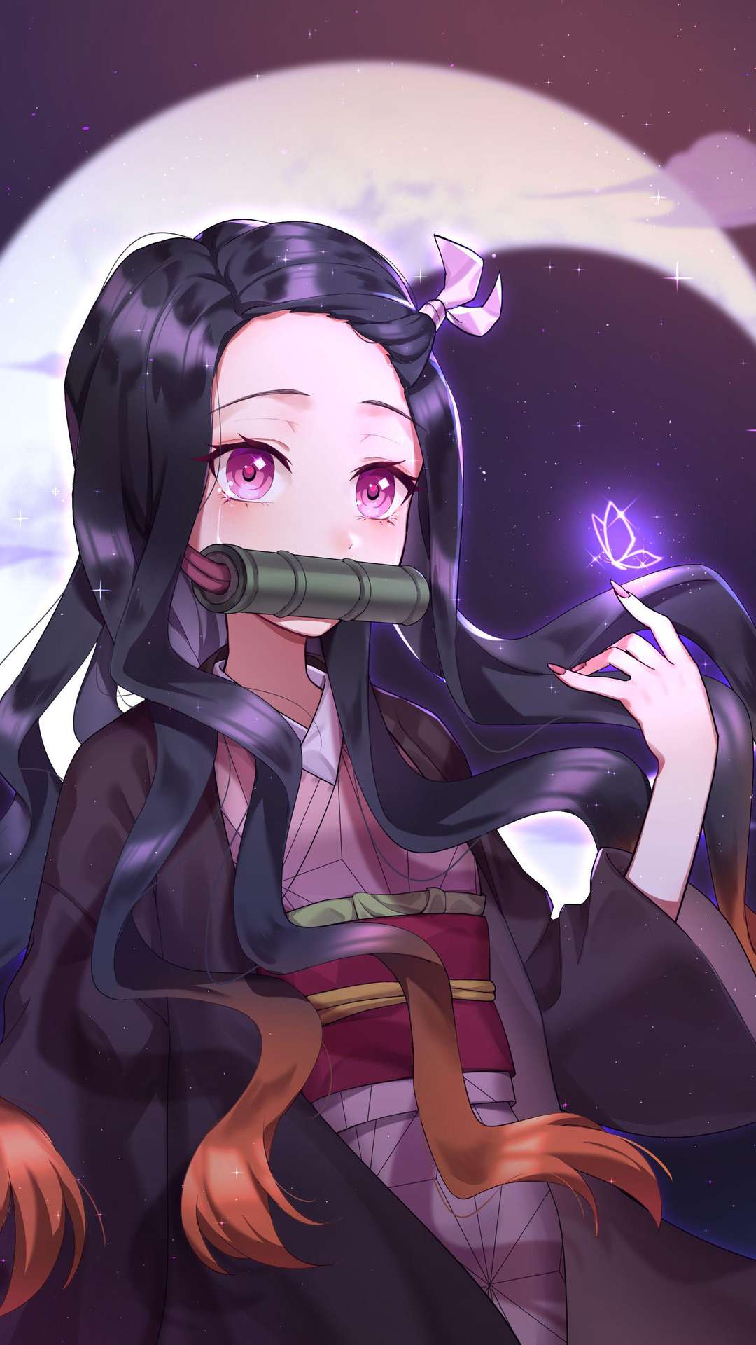 Nezuko Chibi Wallpapers - Top Free Nezuko Chibi Backgrounds ...