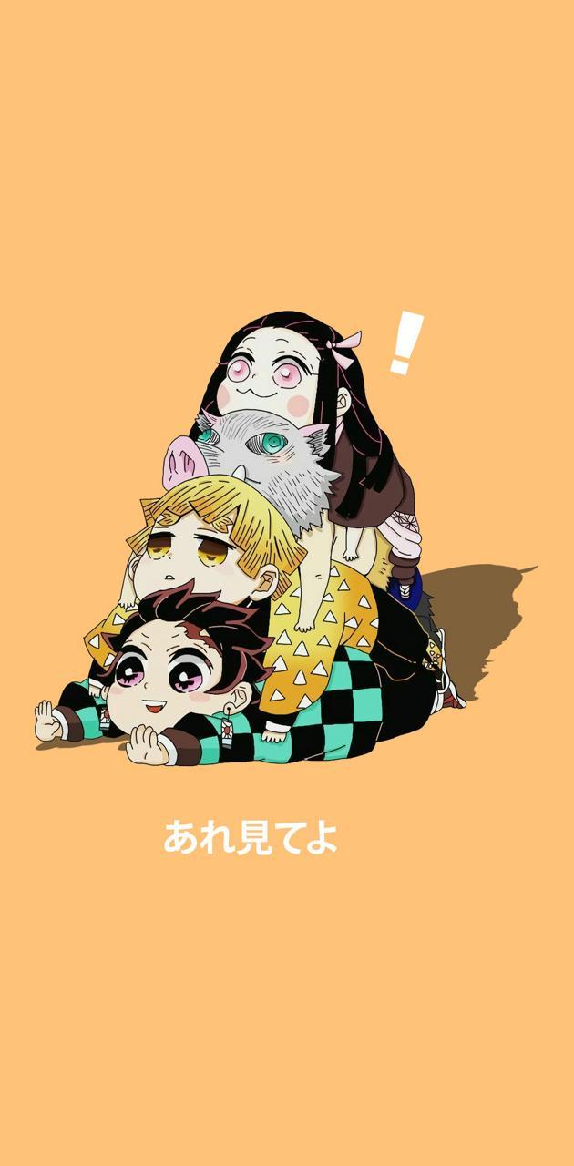 Nezuko Chibi Wallpapers - Top Free Nezuko Chibi Backgrounds ...