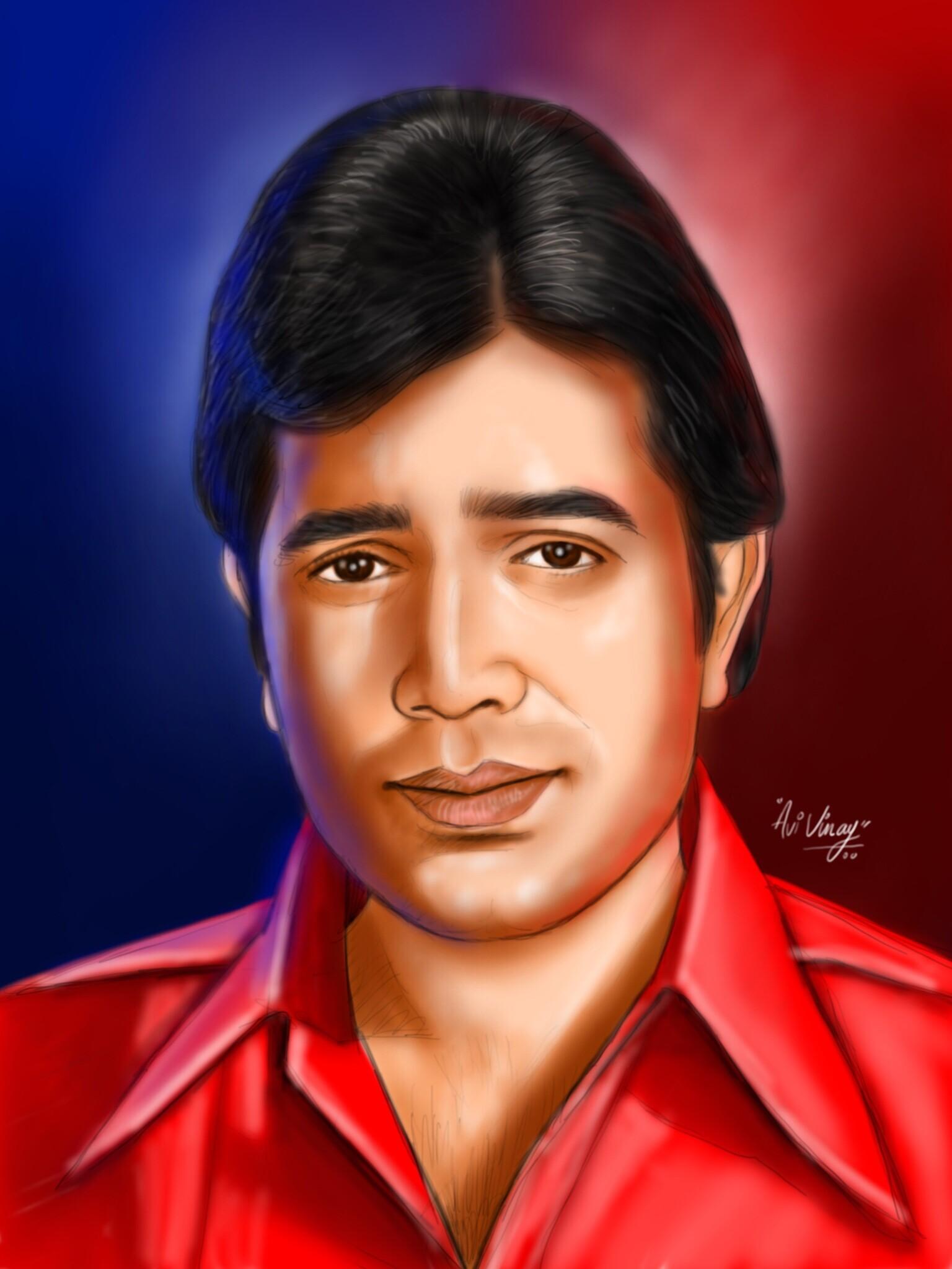 Rajesh Khanna Wallpapers - Top Free Rajesh Khanna Backgrounds ...