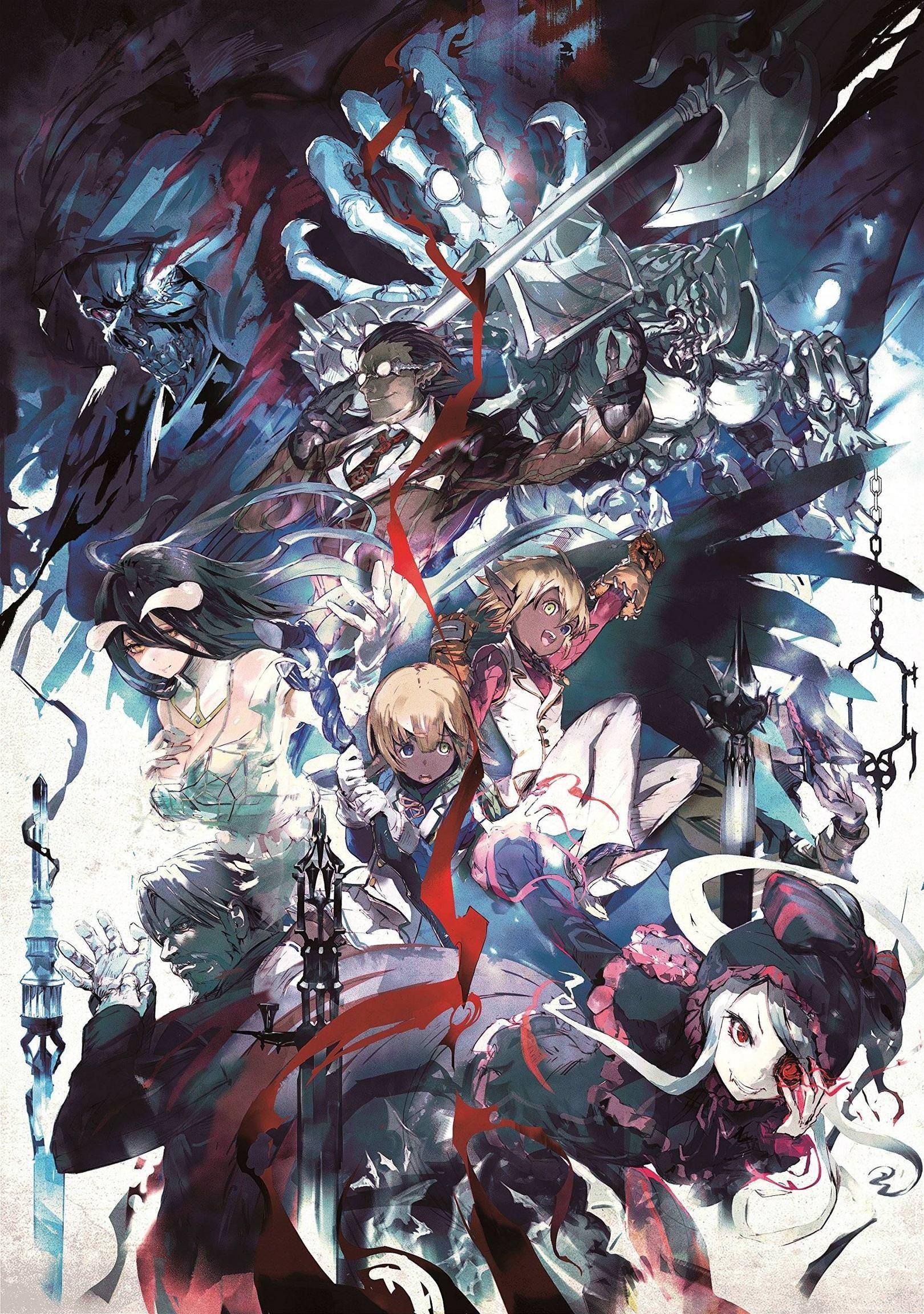 Nazarick Wallpapers - Top Free Nazarick Backgrounds - WallpaperAccess