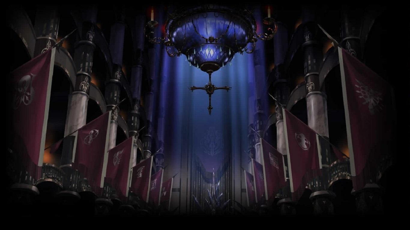 Nazarick Wallpapers - Top Free Nazarick Backgrounds - WallpaperAccess