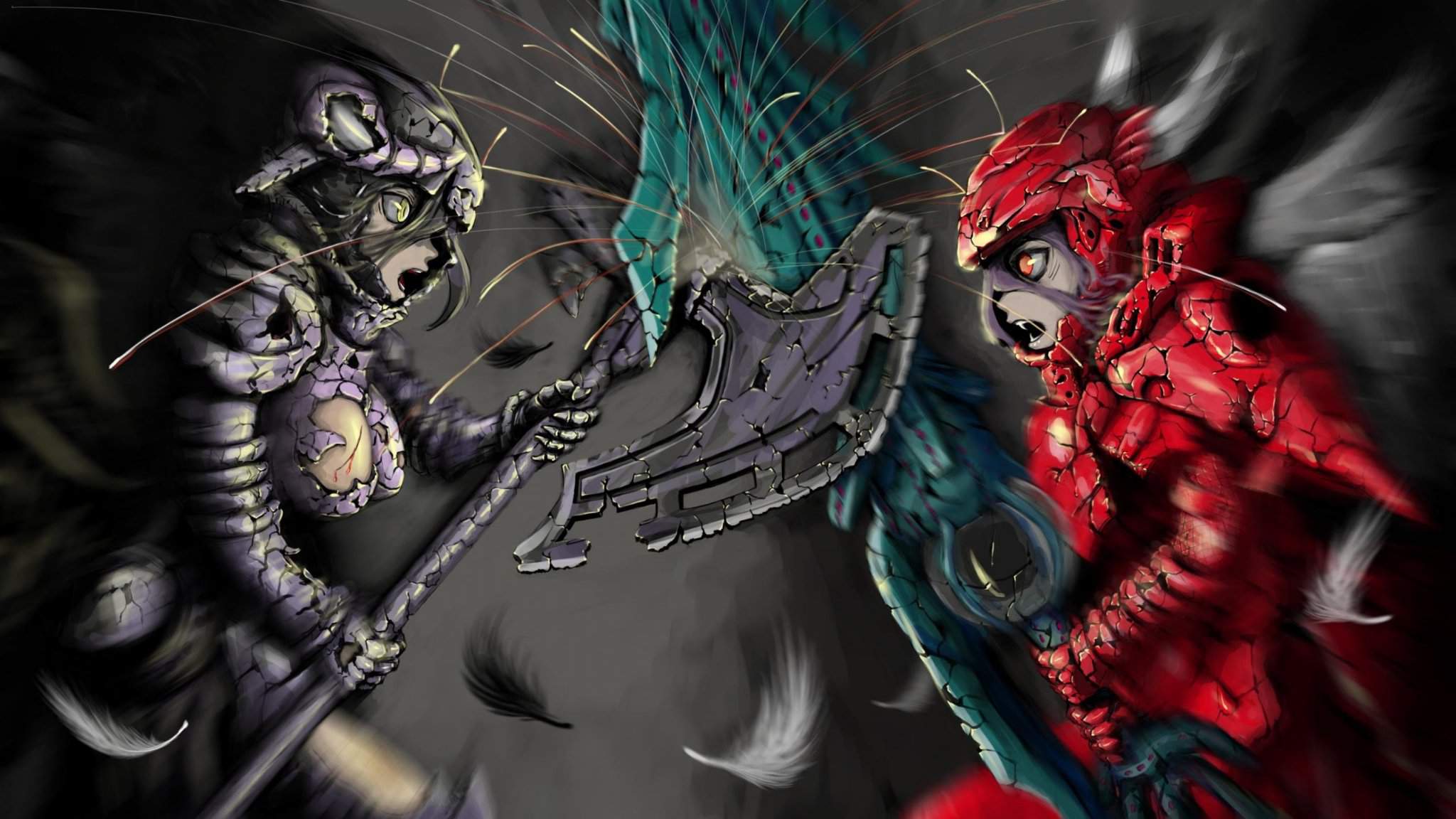 Nazarick Wallpapers - Top Free Nazarick Backgrounds - WallpaperAccess