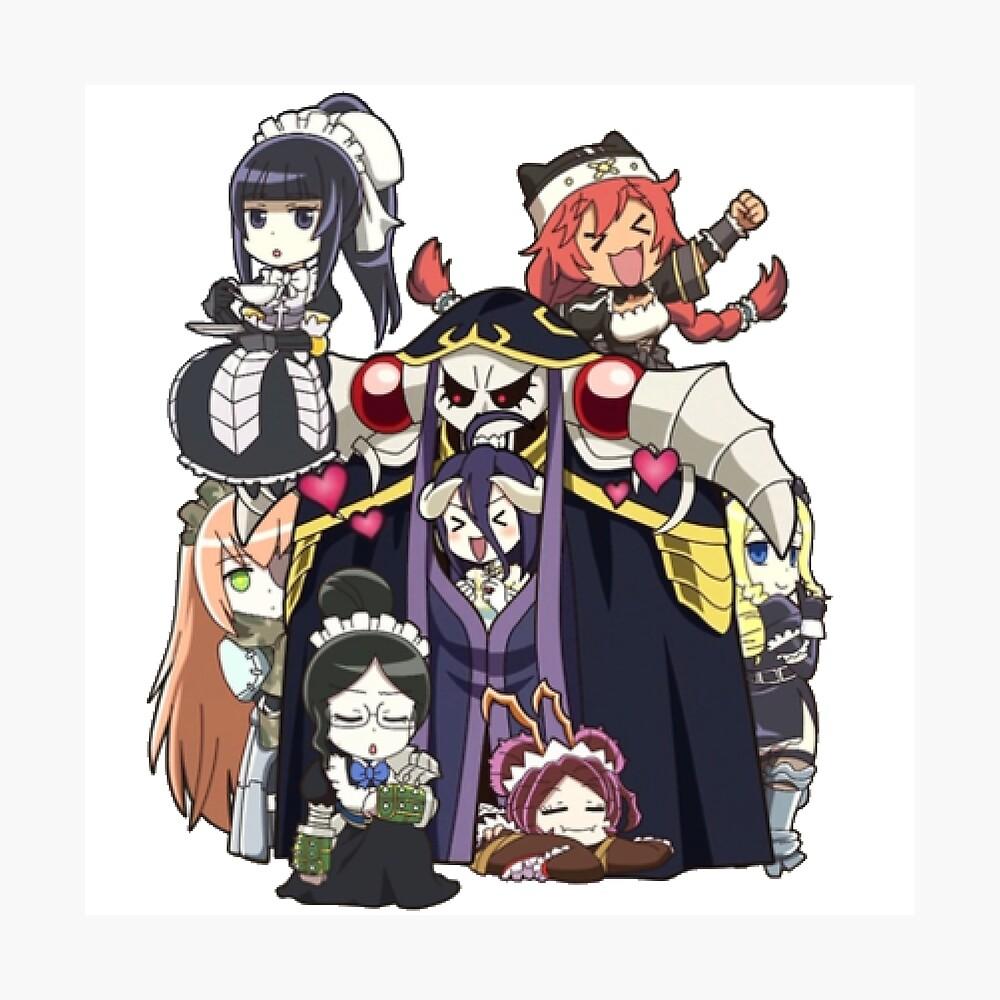 Nazarick Wallpapers - Top Free Nazarick Backgrounds - WallpaperAccess