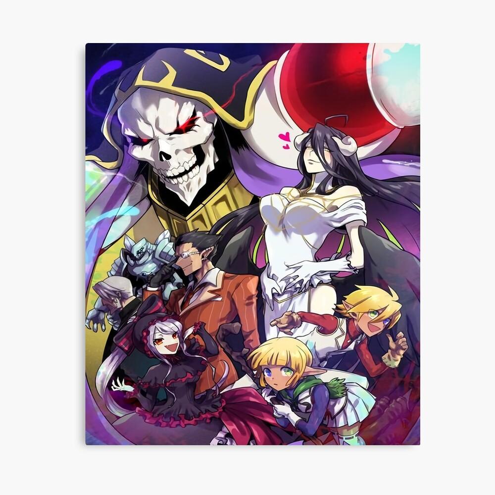 Nazarick Wallpapers - Top Free Nazarick Backgrounds - WallpaperAccess