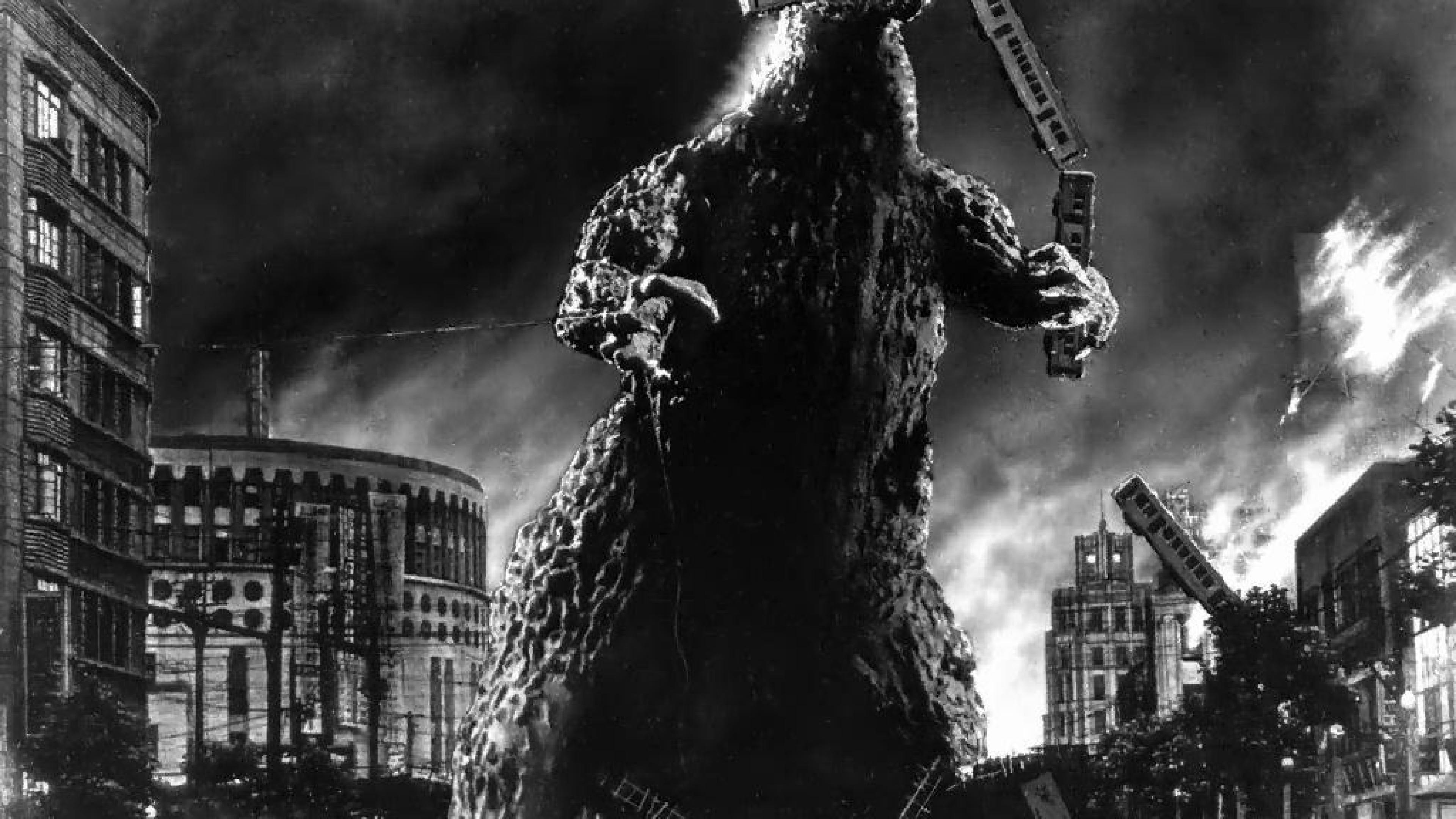 3840 X 2160 Godzilla Wallpapers - Top Free 3840 X 2160 Godzilla ...