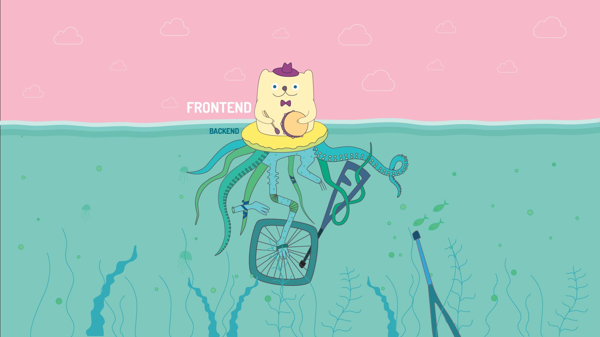 Frontend Wallpapers - Top Free Frontend Backgrounds - WallpaperAccess