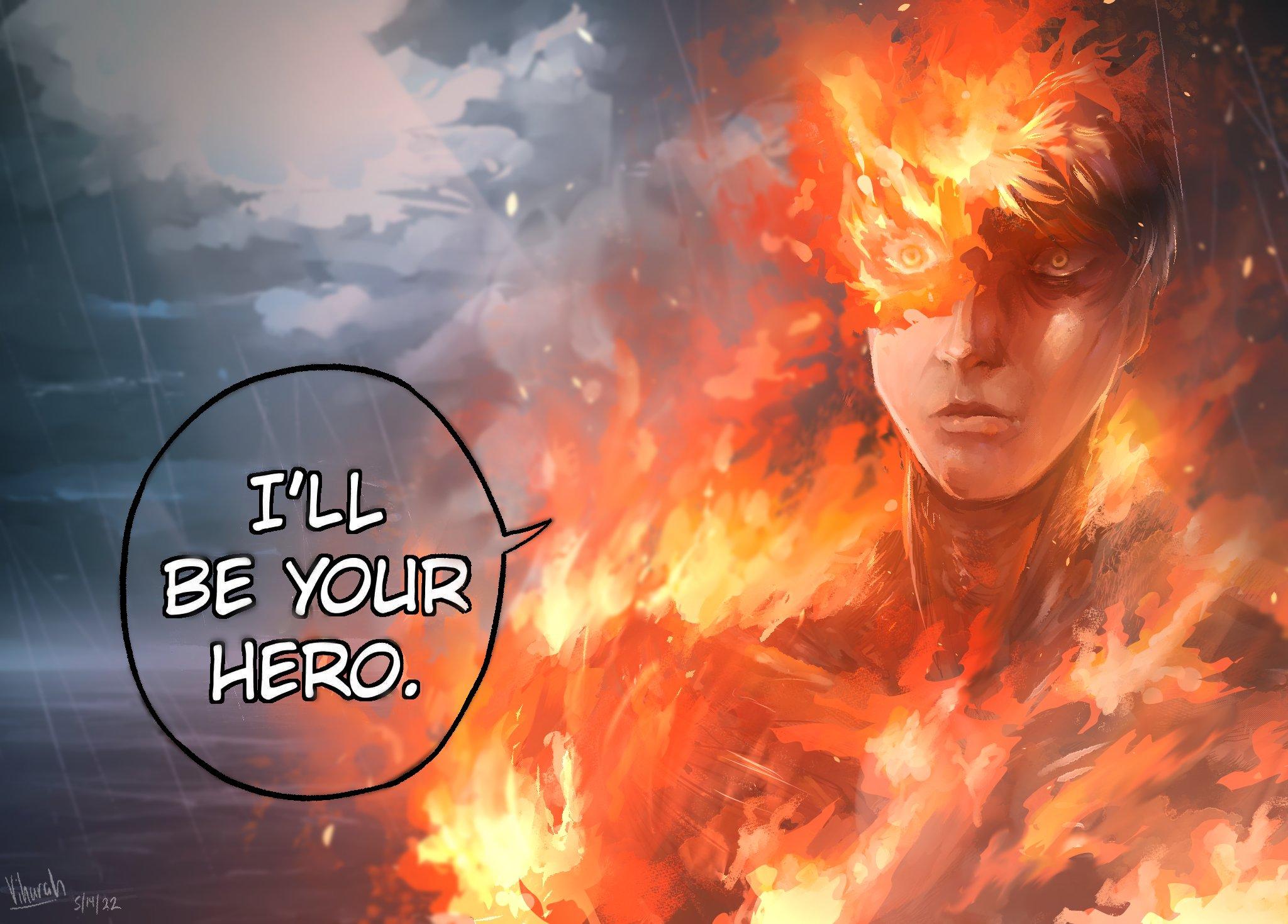 Fire Punch Wallpapers - Top Free Fire Punch Backgrounds - WallpaperAccess