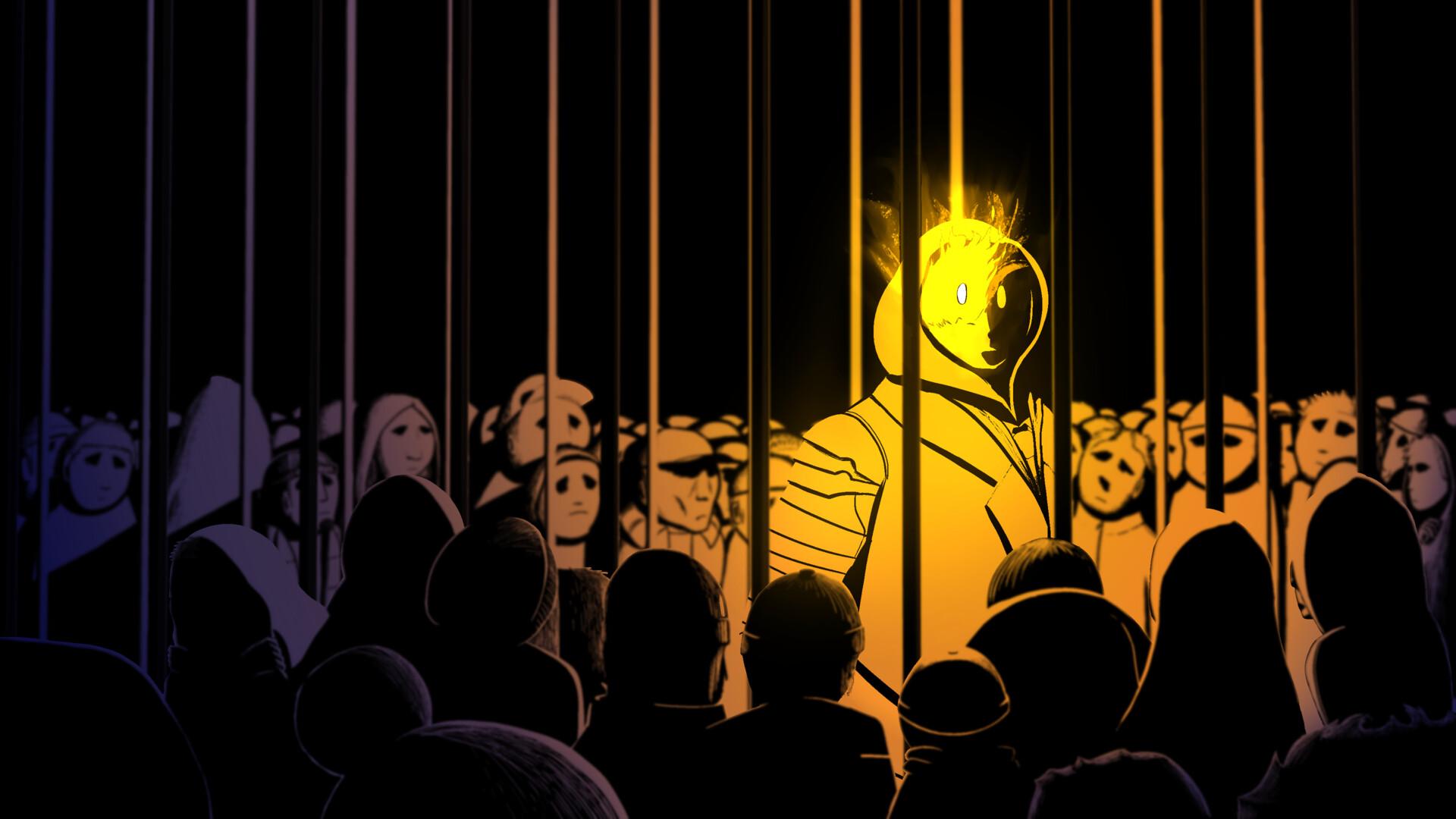 Fire Punch Wallpapers - Top Free Fire Punch Backgrounds - WallpaperAccess