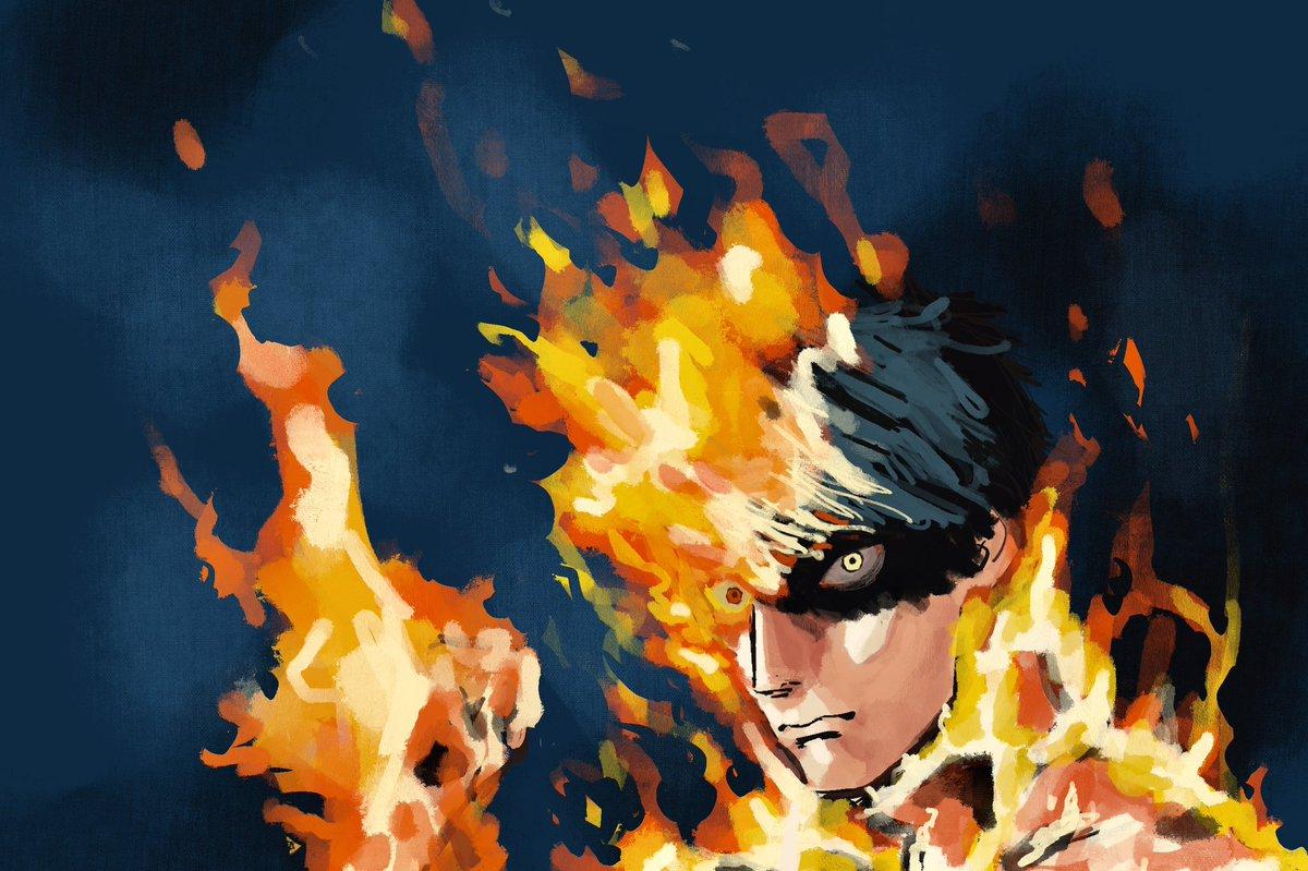 Fire Punch Wallpapers - Top Free Fire Punch Backgrounds - WallpaperAccess