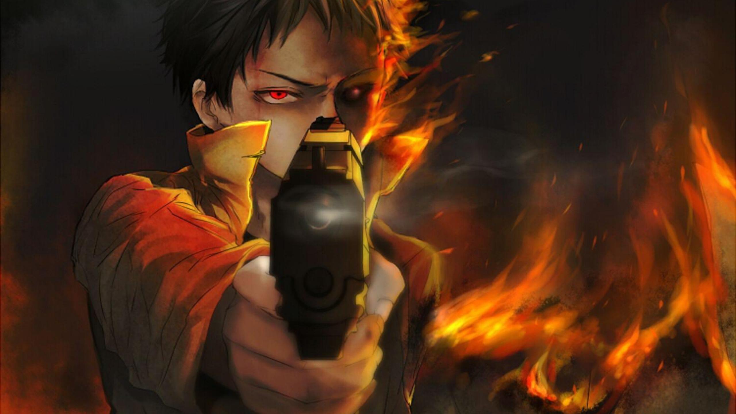 Fire Punch Wallpapers - Top Free Fire Punch Backgrounds - WallpaperAccess