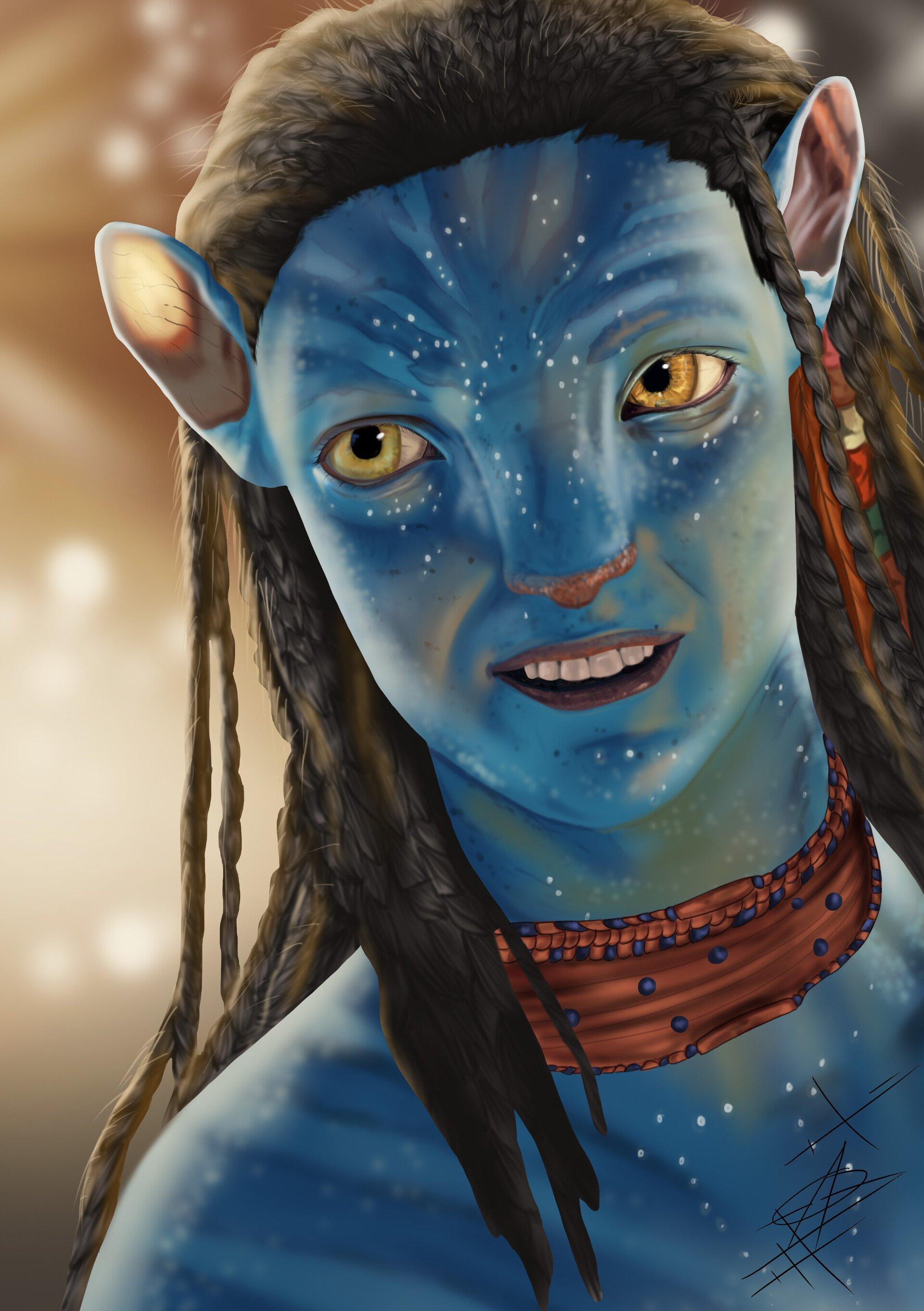 Neteyam Wallpapers - Top Free Neteyam Backgrounds - WallpaperAccess