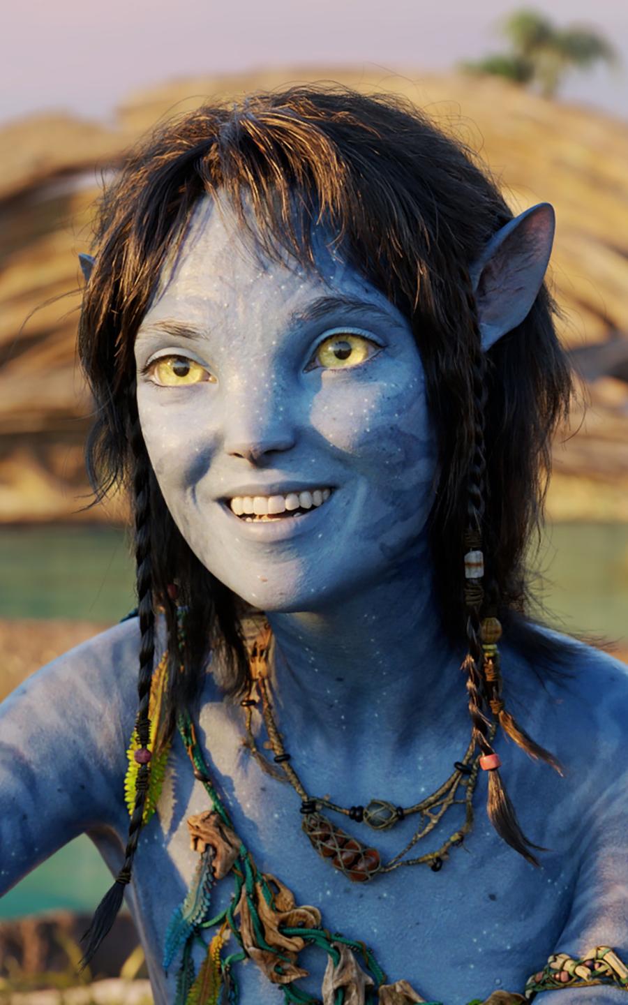 Neteyam Wallpapers - Top Free Neteyam Backgrounds - WallpaperAccess