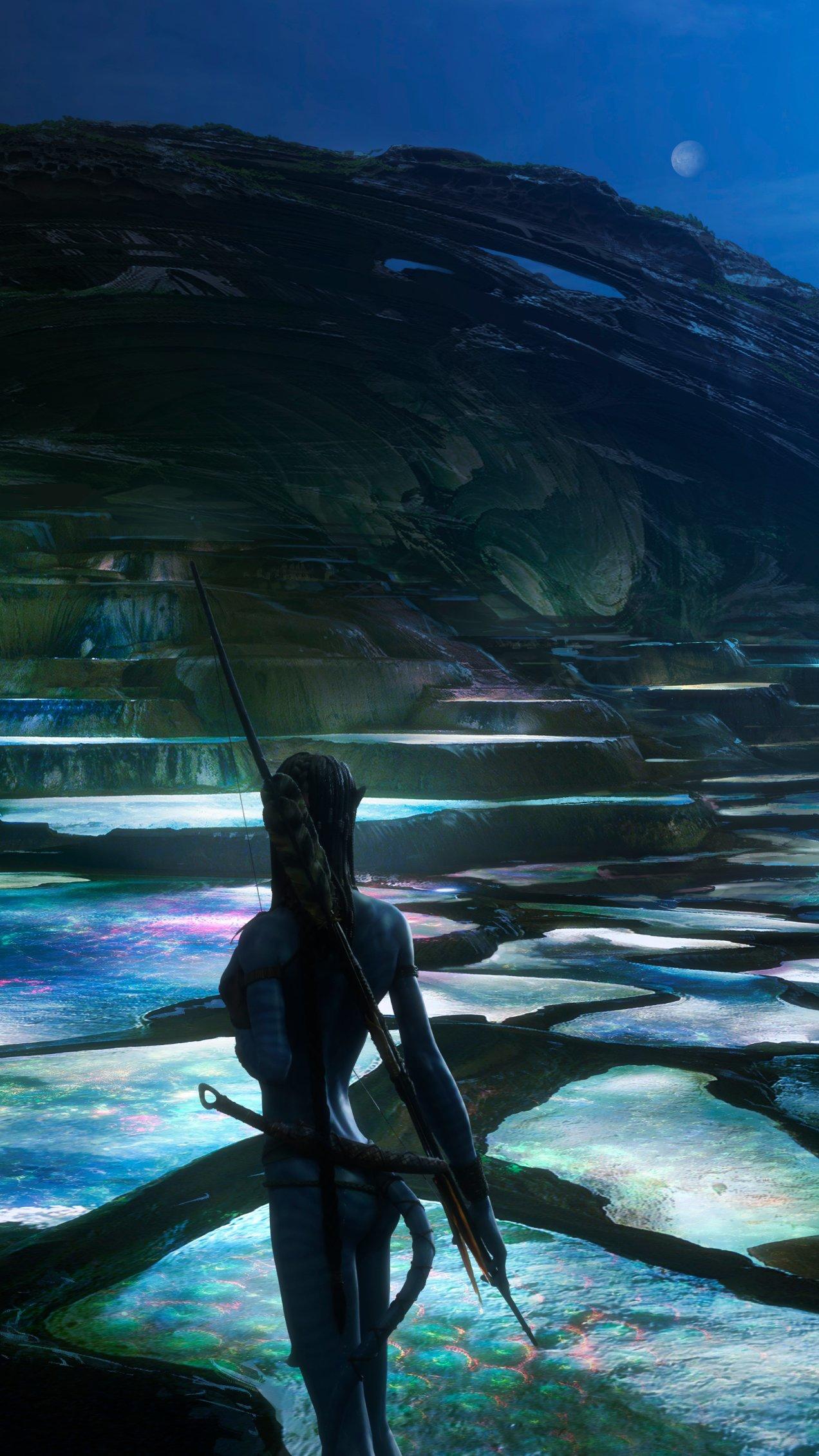 Neteyam Wallpapers - Top Free Neteyam Backgrounds - WallpaperAccess