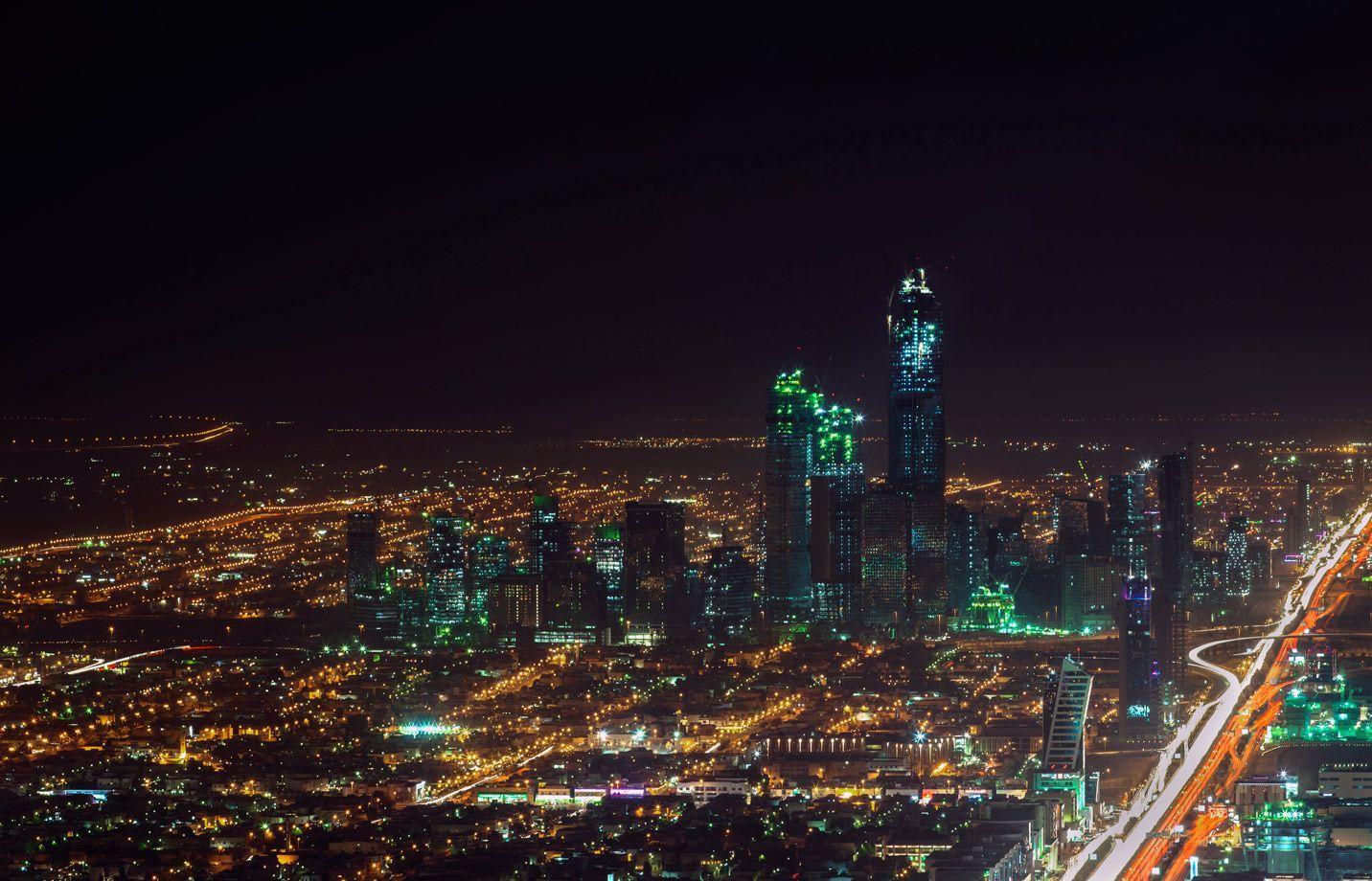 Riyadh Night Wallpapers - Top Free Riyadh Night Backgrounds ...