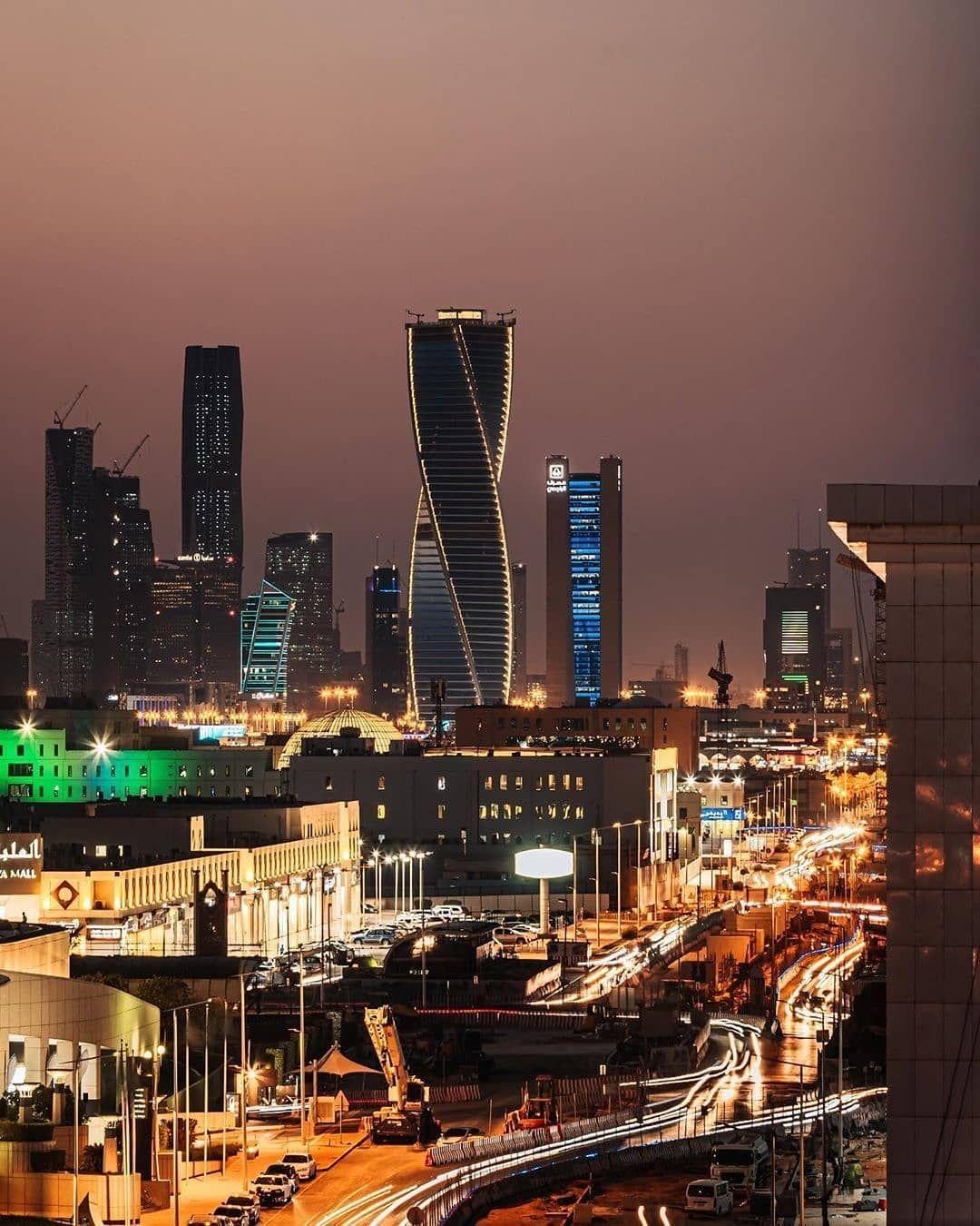 Riyadh Night Wallpapers - Top Free Riyadh Night Backgrounds ...