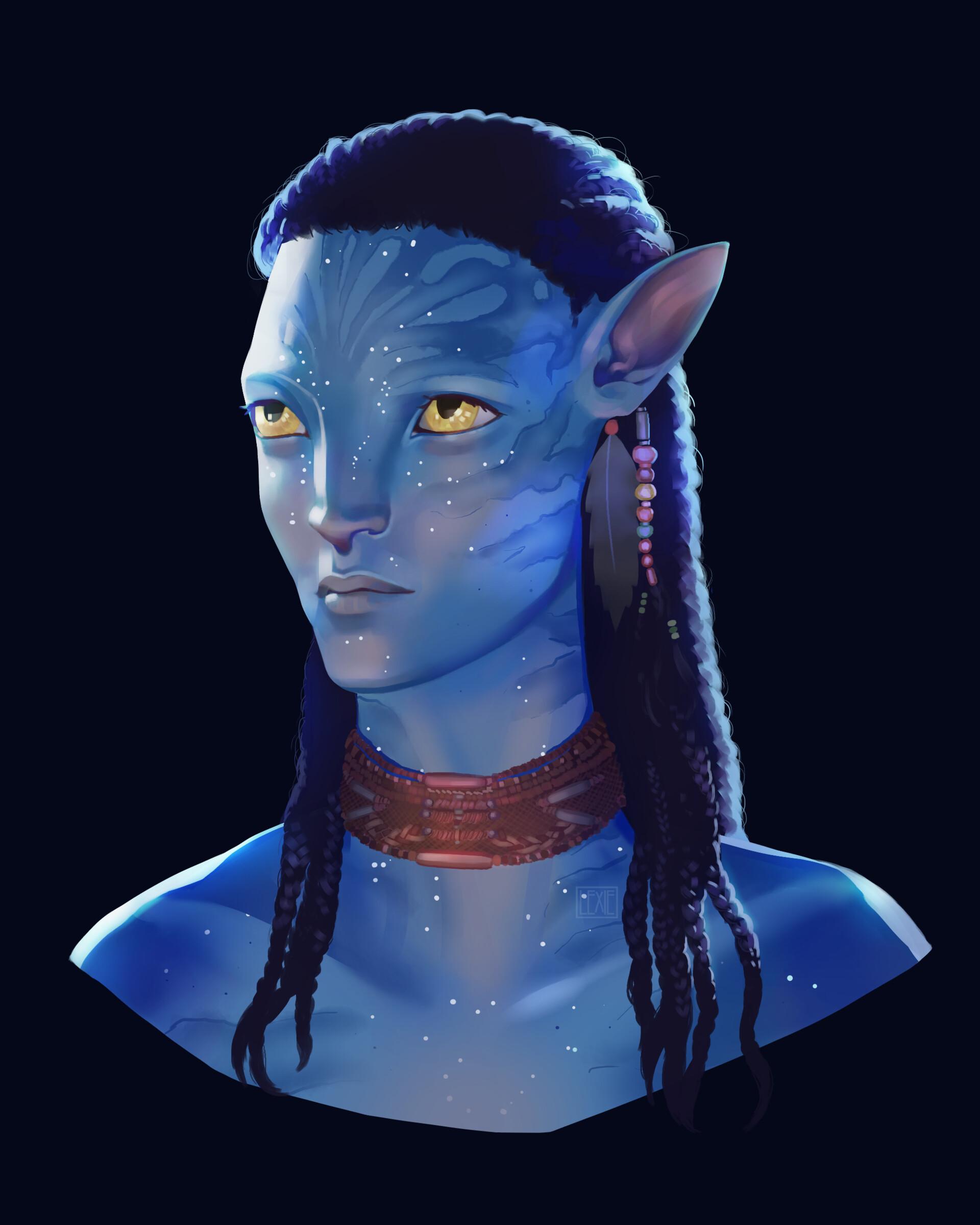 Neteyam Wallpapers - Top Free Neteyam Backgrounds - WallpaperAccess