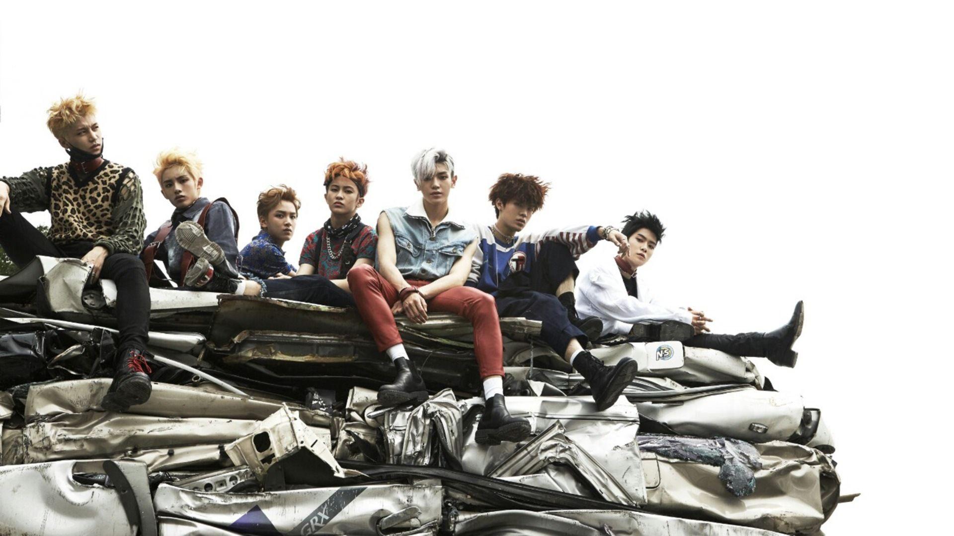 NCT 127 Computer Wallpapers - Top Free NCT 127 Computer Backgrounds ...