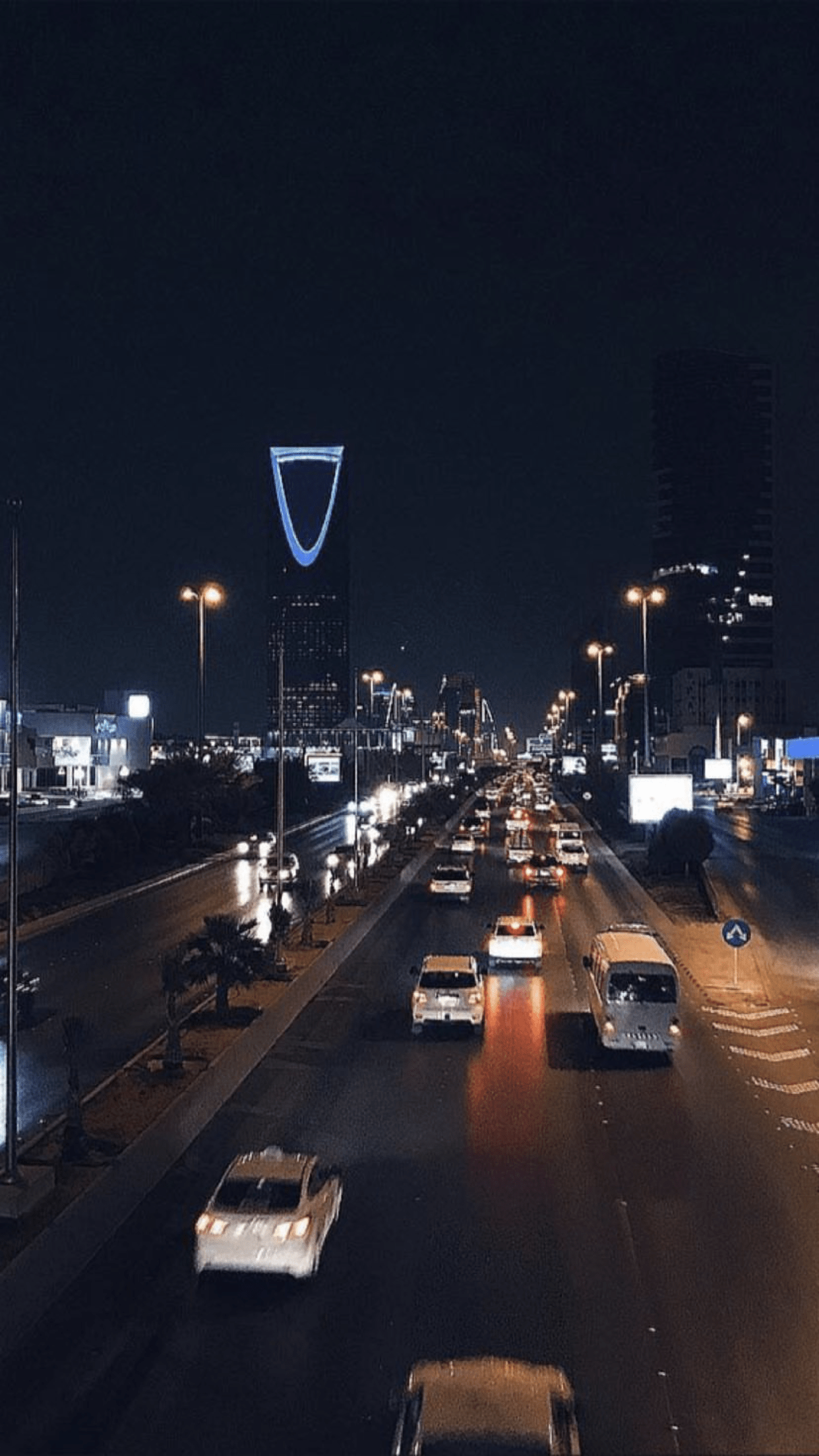 Riyadh Night Wallpapers - Top Free Riyadh Night Backgrounds ...