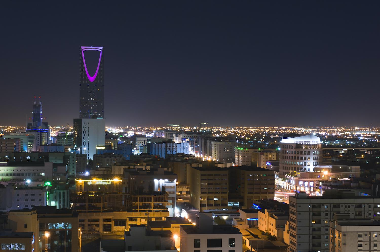 Riyadh Night Wallpapers - Top Free Riyadh Night Backgrounds ...