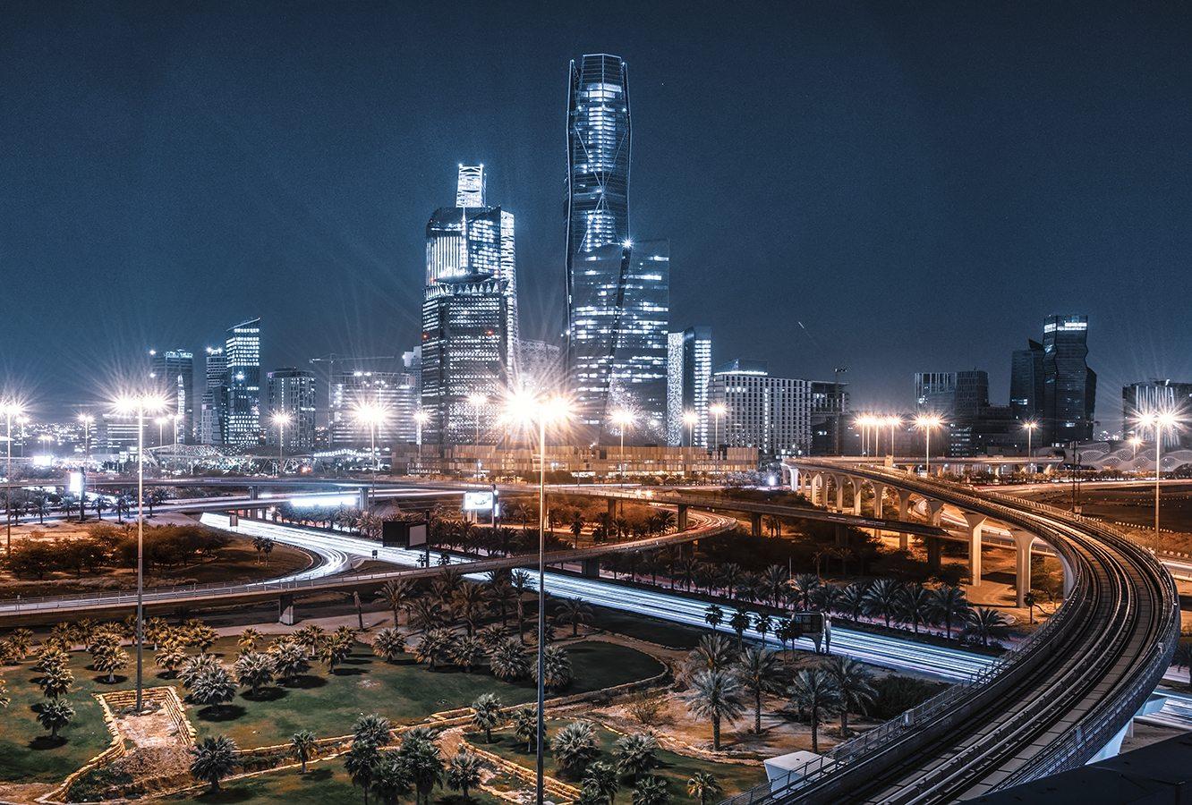 Riyadh Night Wallpapers - Top Free Riyadh Night Backgrounds ...