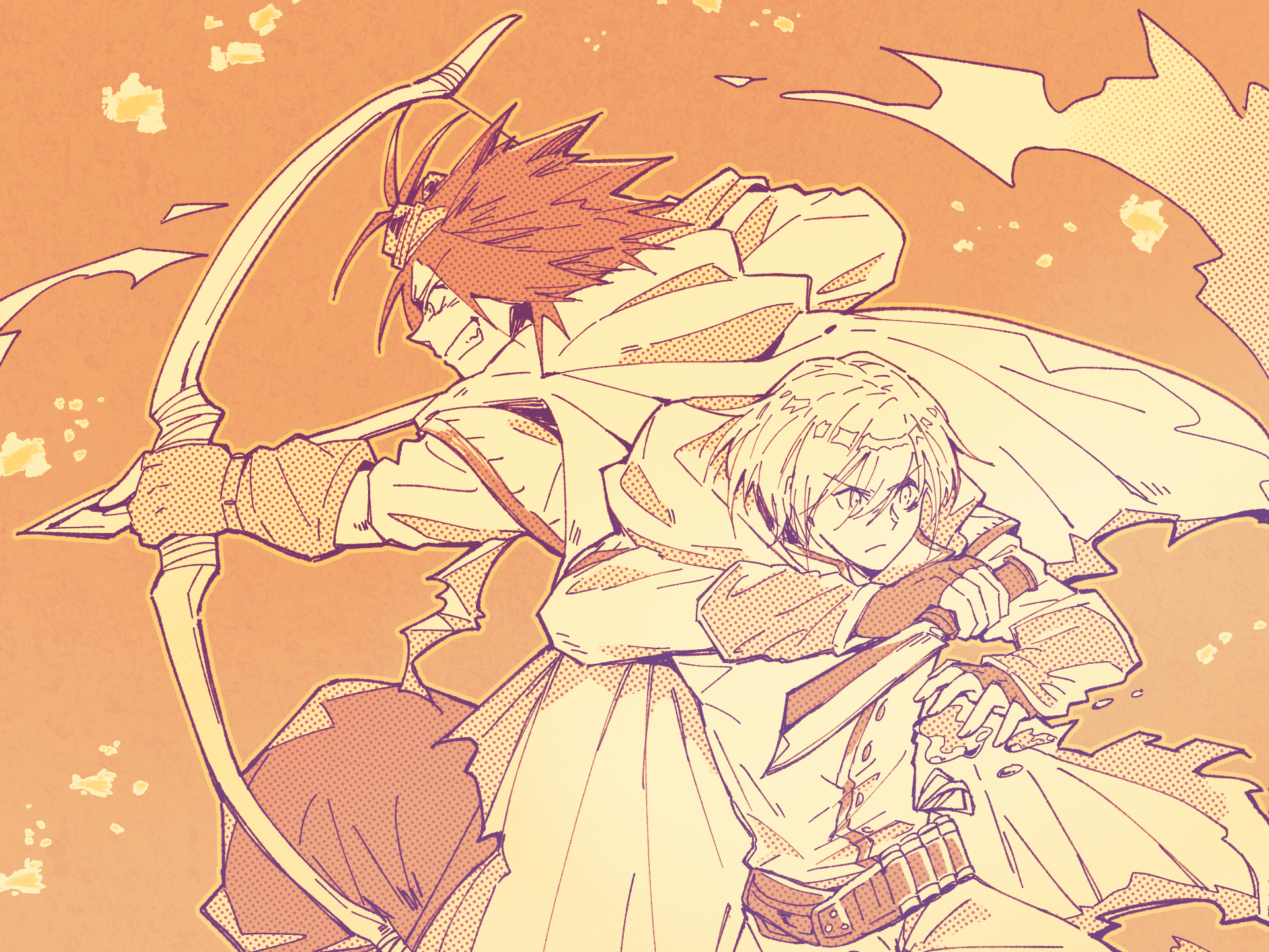 Sabikui Bisco Wallpapers - Top Free Sabikui Bisco Backgrounds ...