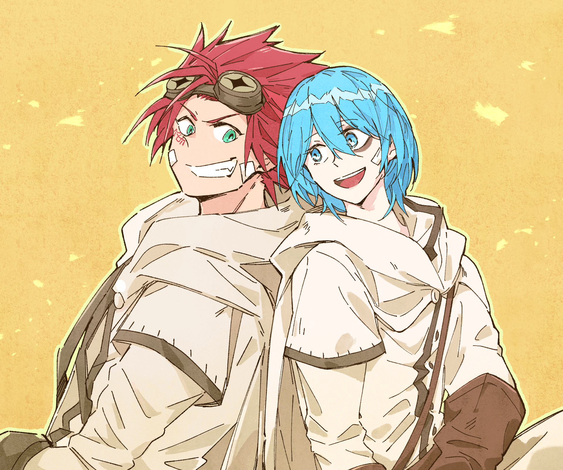 Sabikui Bisco Wallpapers - Top Free Sabikui Bisco Backgrounds ...