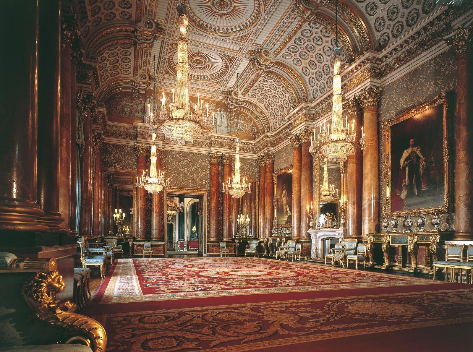 Palace Interior Wallpapers - Top Free Palace Interior Backgrounds ...